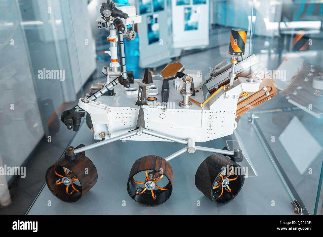 Space exploration technology space vehicle model lunar module hi-res ...
