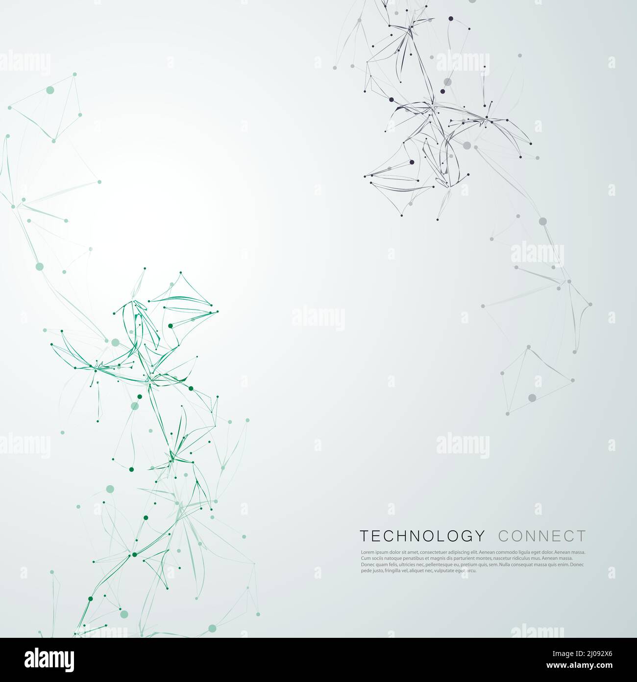 Abstract geometric background. Simple outline style. Geometric texture ...