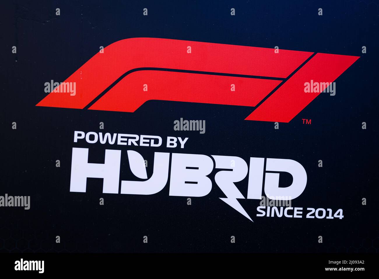 F1 2022 bahrein hi-res stock photography and images - Alamy