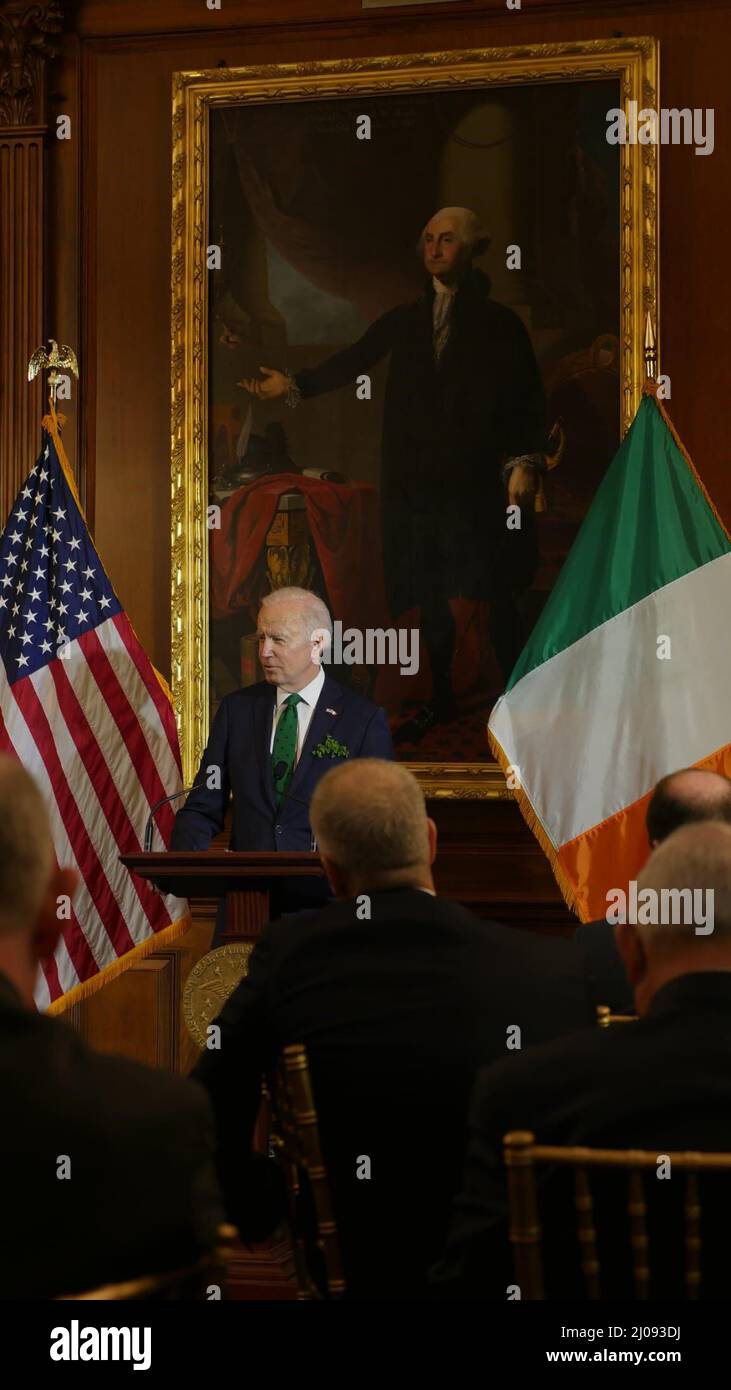 Joe biden ireland 2022 hi-res stock photography and images - Alamy