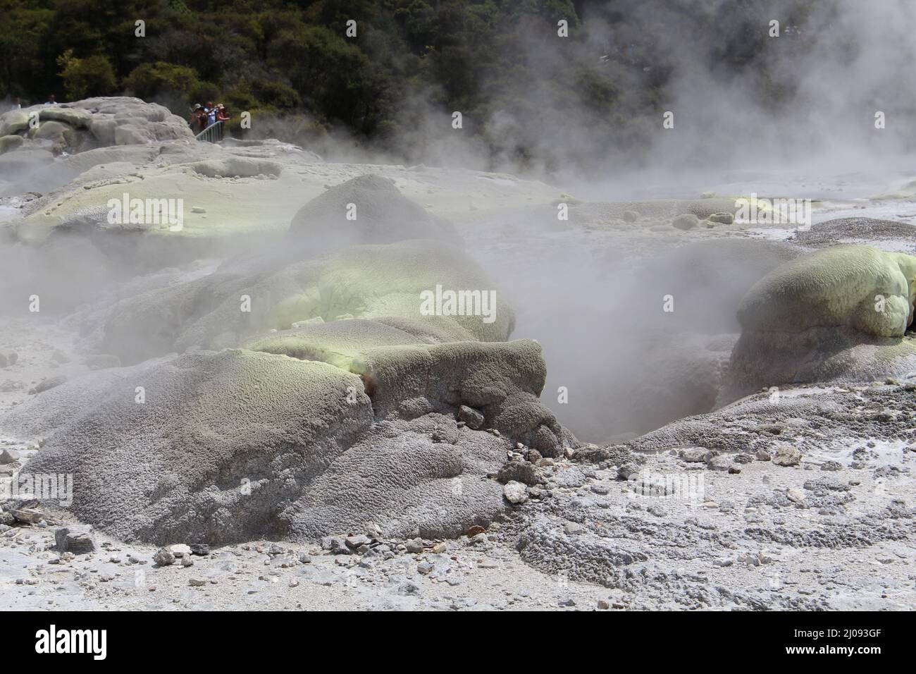 Sulfurous fumarole hi-res stock photography and images - Alamy
