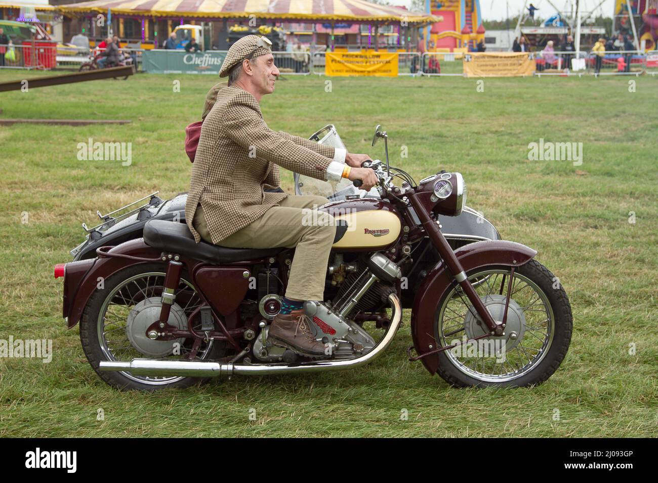 Haddenham steam rally Stock Photo - Alamy