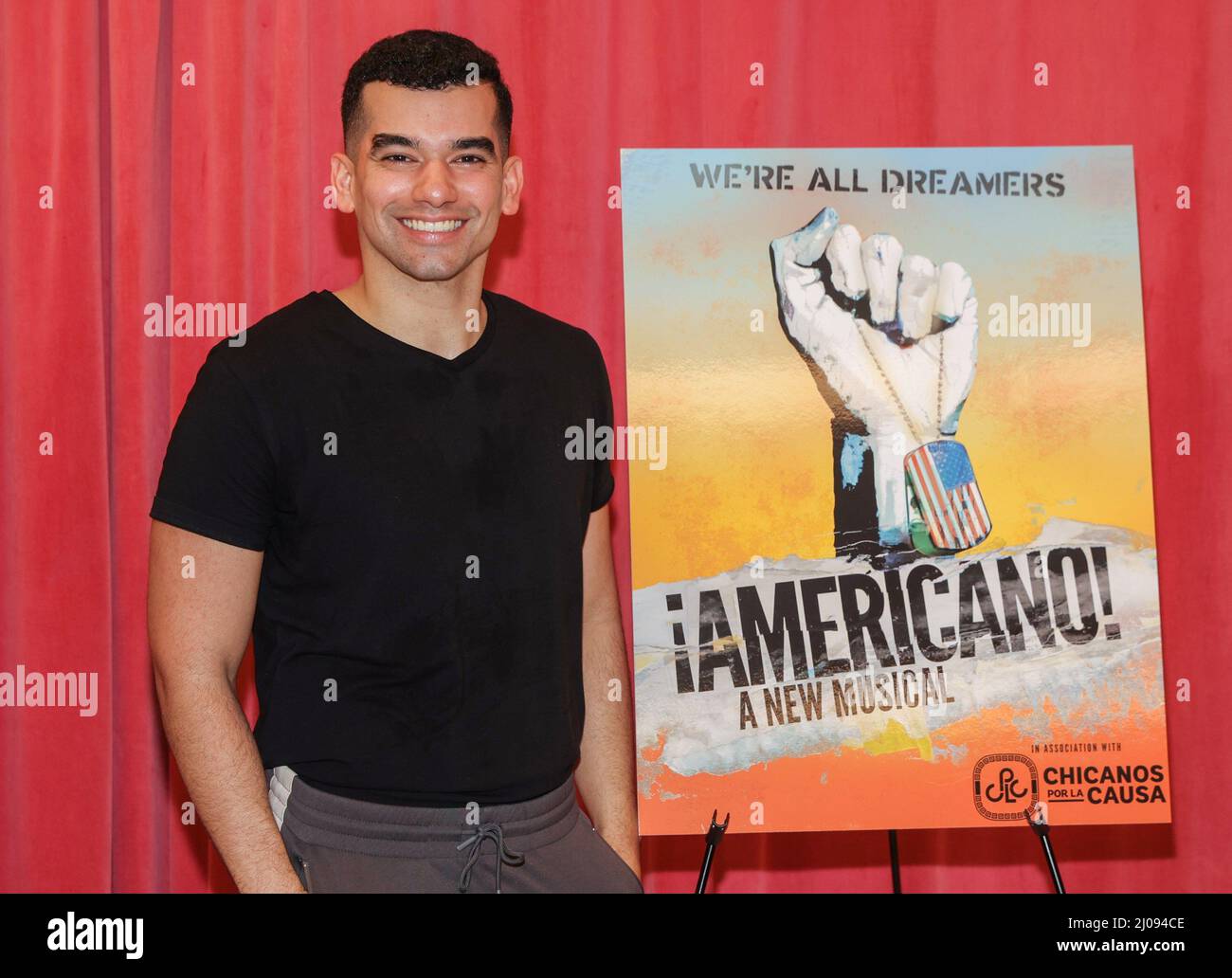 Juan luis espinal hi-res stock photography and images - Alamy