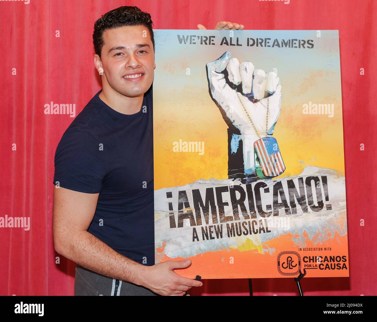 Ryan reyes hi-res stock photography and images - Alamy