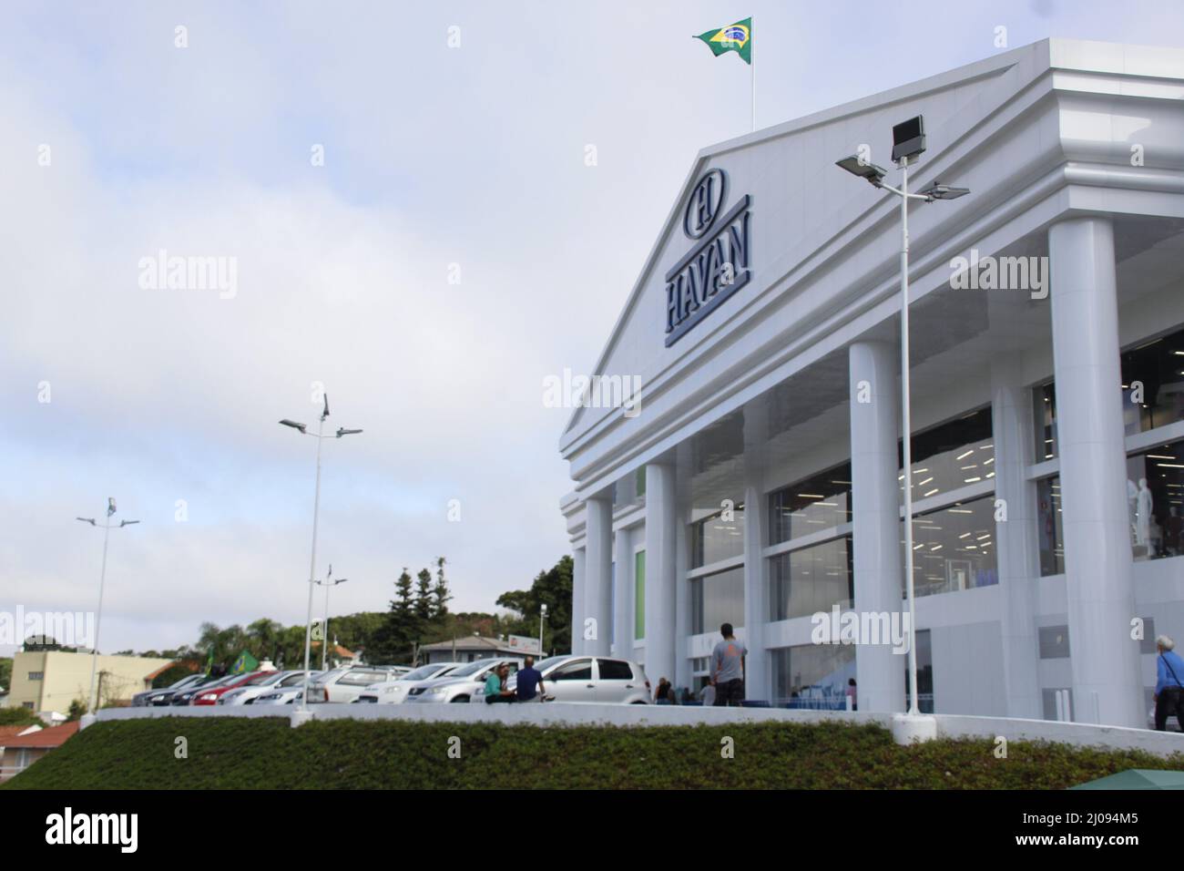 Havan store hi-res stock photography and images - Alamy