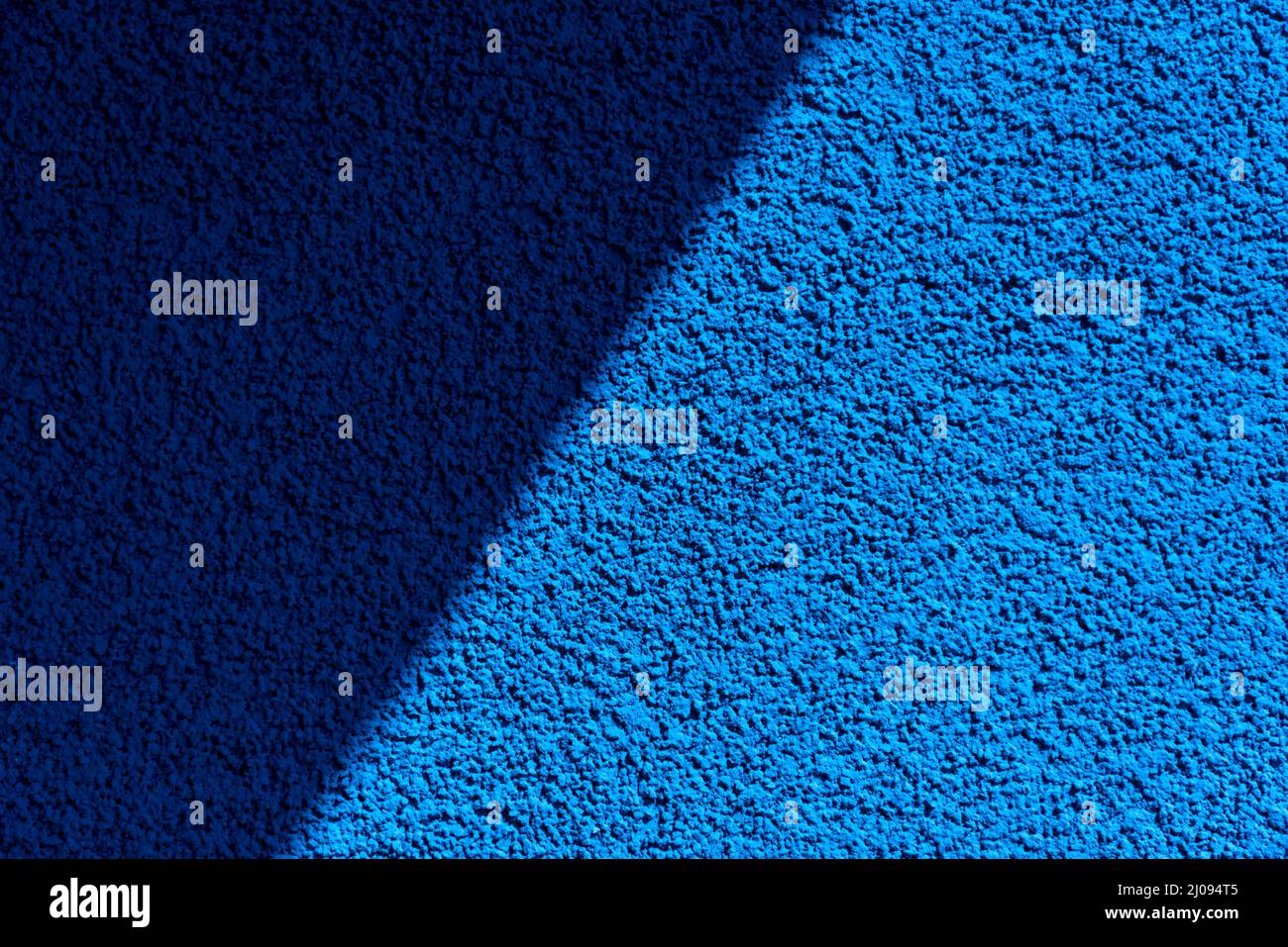 Closeup of a textured surface in blue tones Stock Photo - Alamy