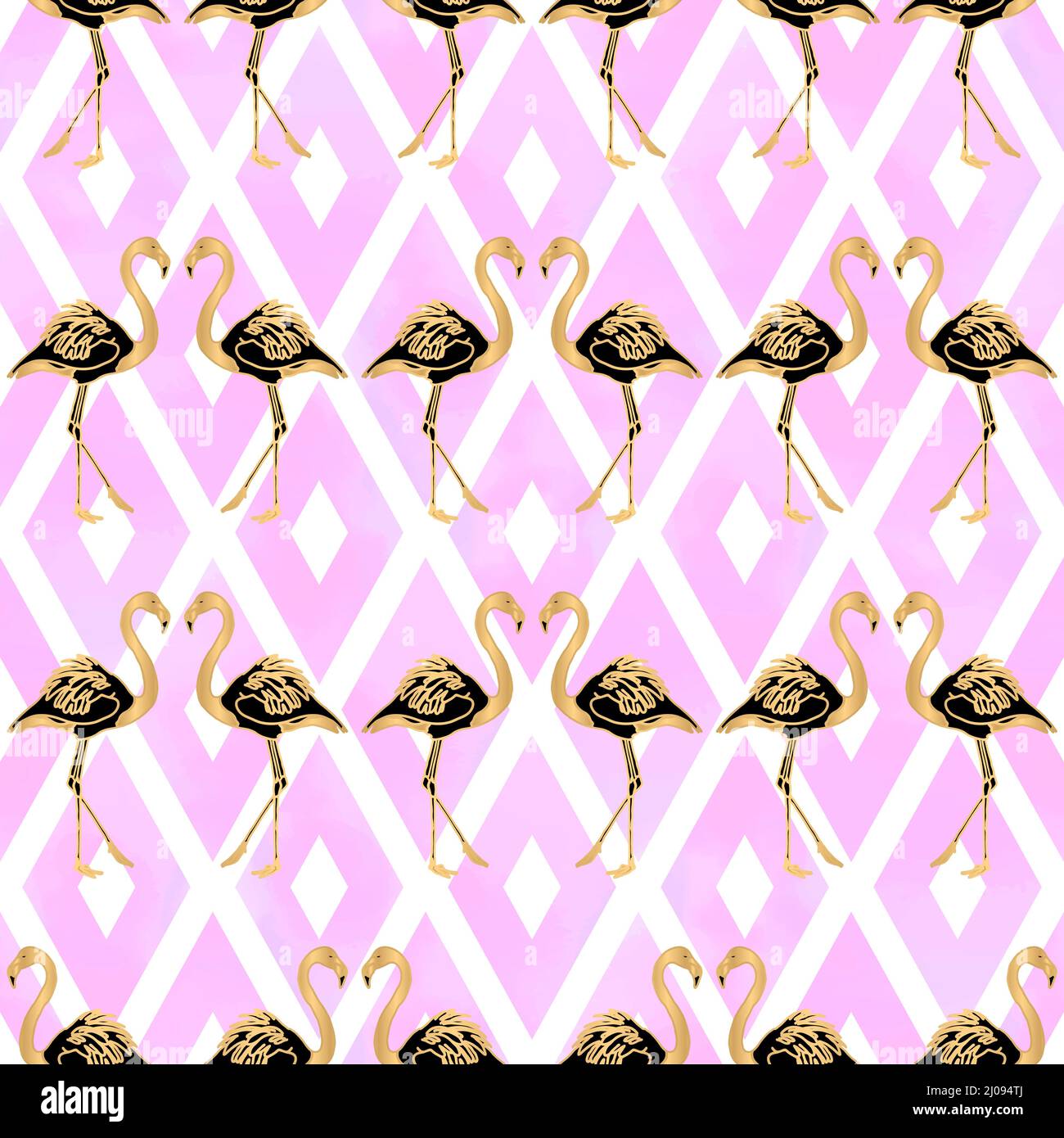 Pink flamingo baby Cut Out Stock Images & Pictures - Alamy