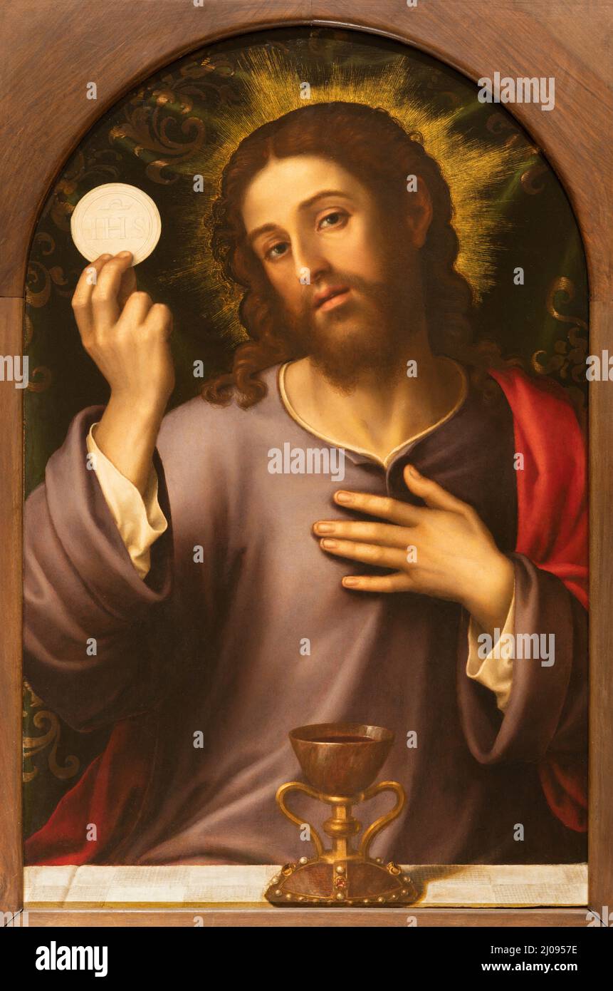 Jesus Eucharist Images