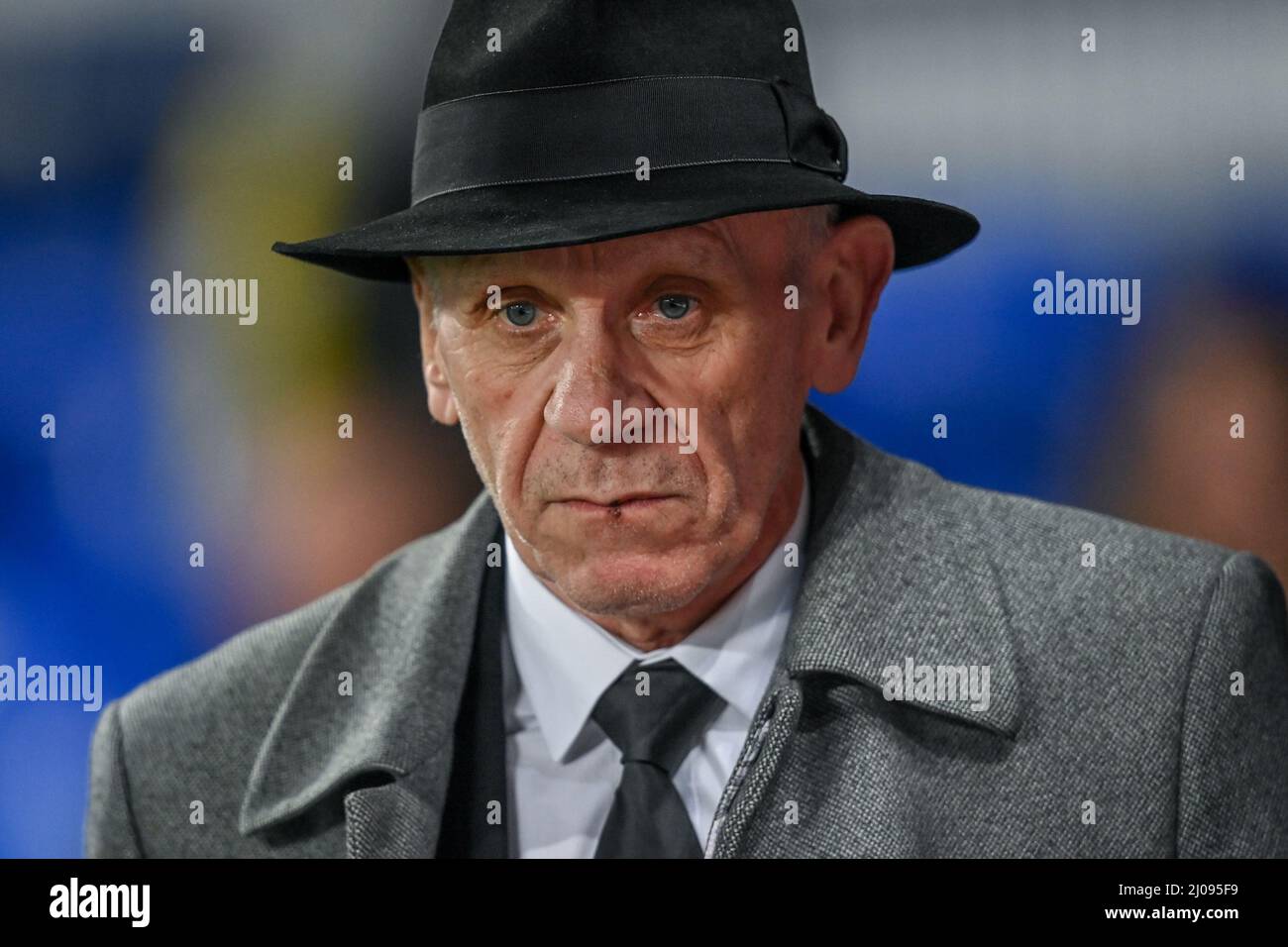 Peter reid liverpool hi-res stock photography and images - Alamy