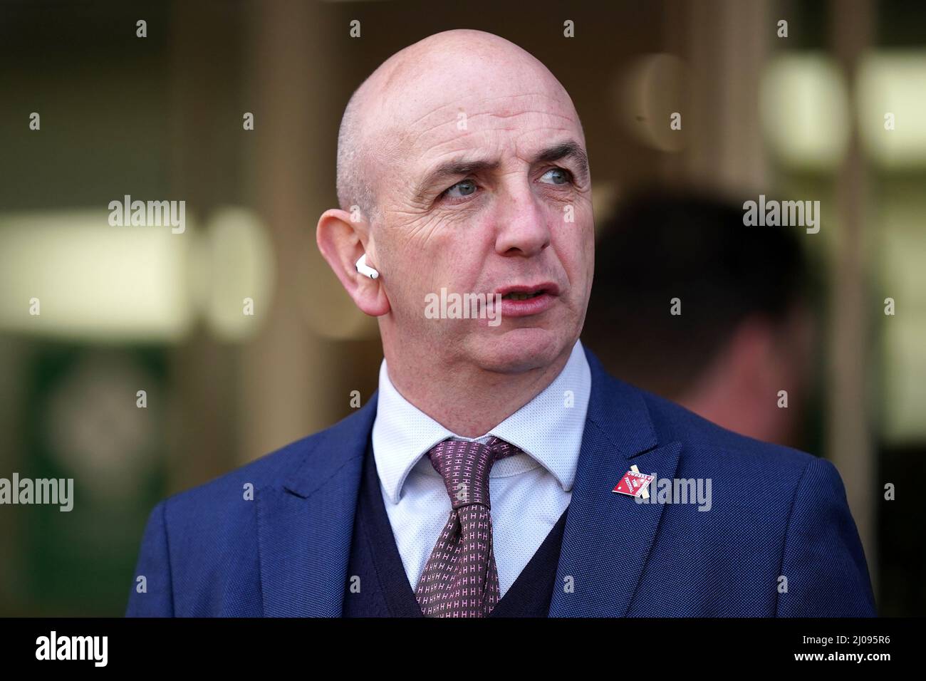 Trainer fergal obrien hi-res stock photography and images - Alamy