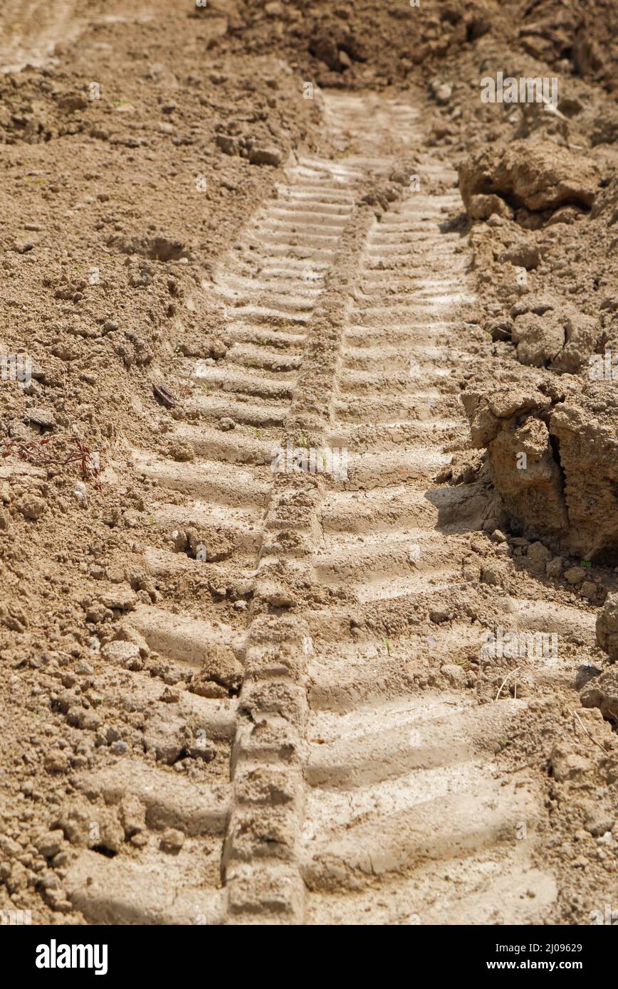 Traction on the ground High Resolution Stock Photography and Images - Alamy