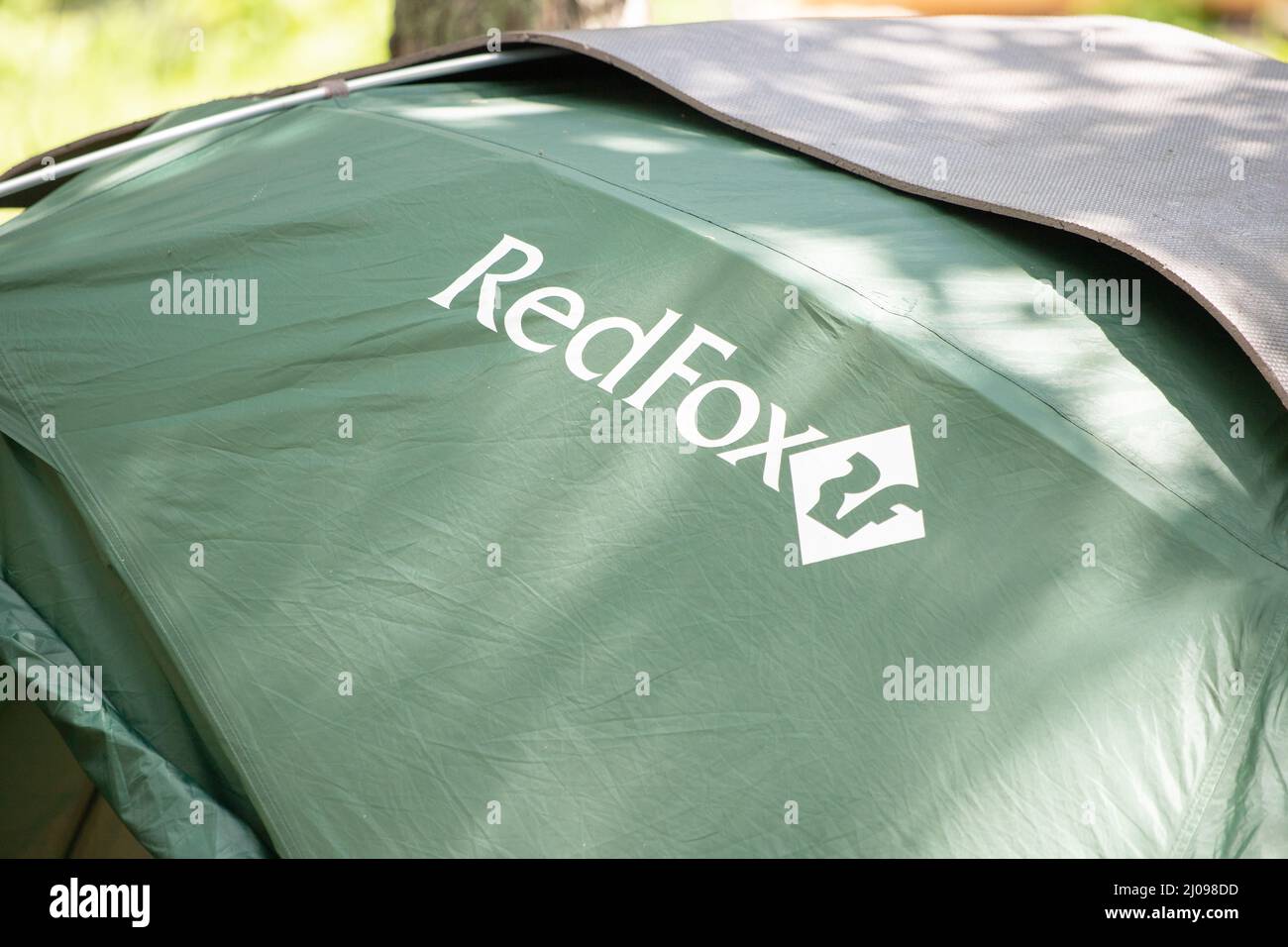 Summer camp logo hi-res stock photography and images - Alamy