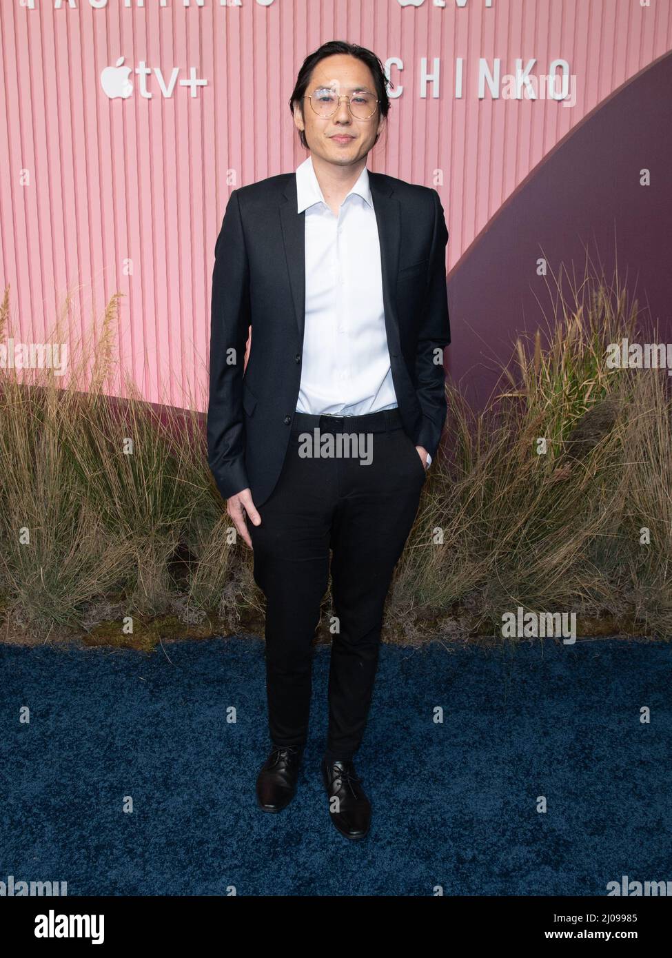 16 March 2022 - Los Angeles, California - Kevin Nishimura. The Global ...