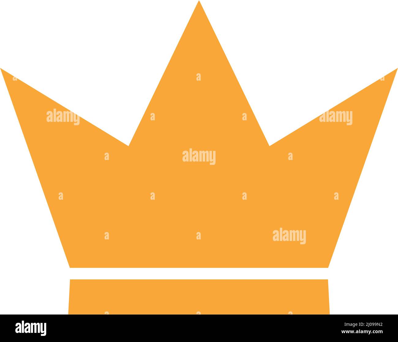 Queen point Stock Vector Images - Alamy