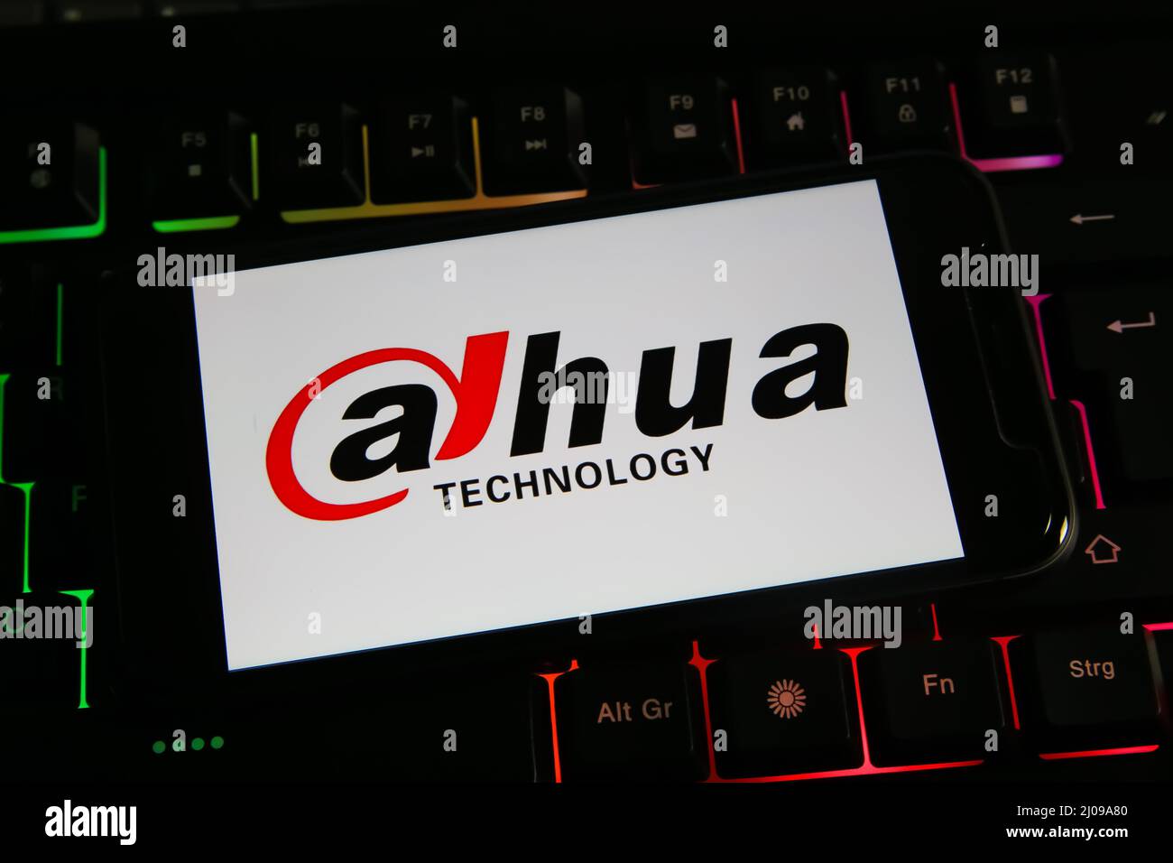 Alhua technology hi-res stock photography and images - Alamy