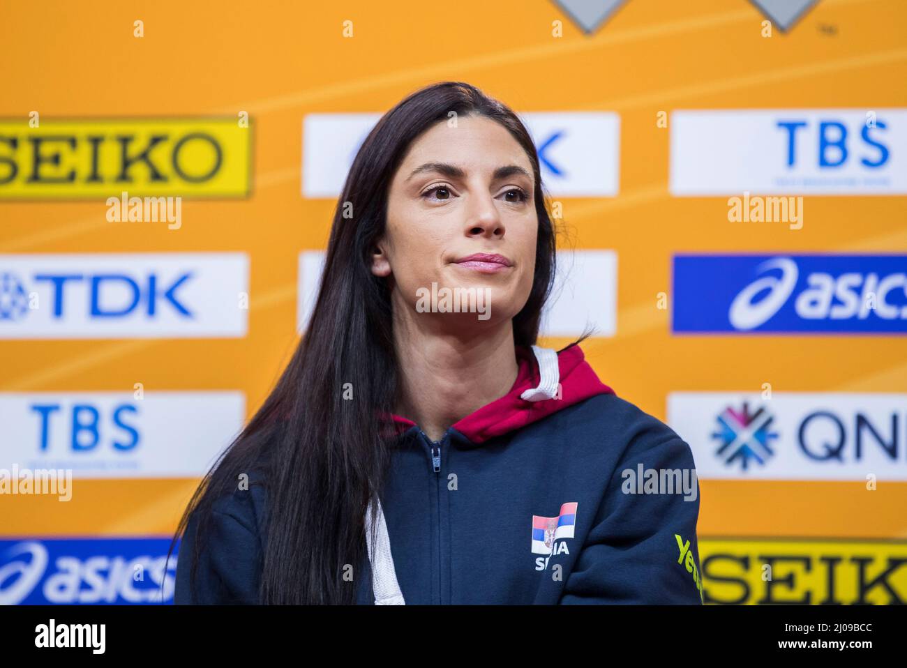 Ivana vuleta serbia hi-res stock photography and images - Alamy