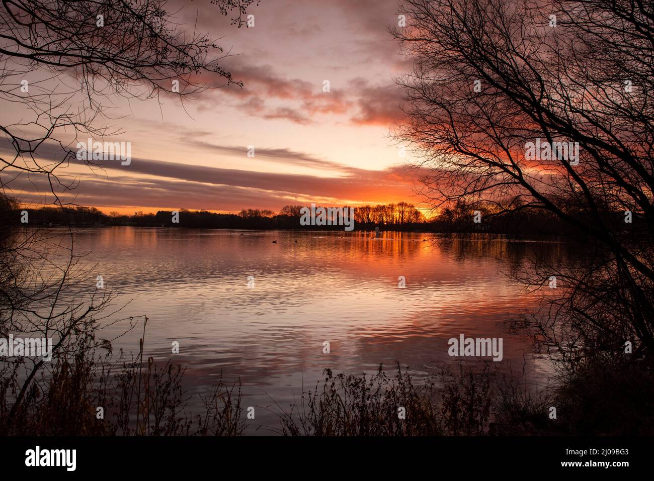 Nottinghamshire landscape photography hi-res stock photography and ...