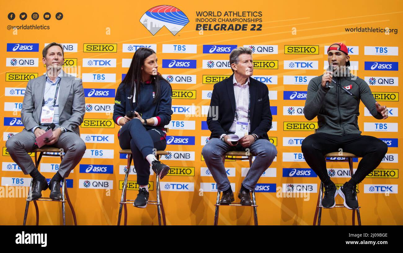 Ivana vuleta spanovic hi-res stock photography and images - Alamy