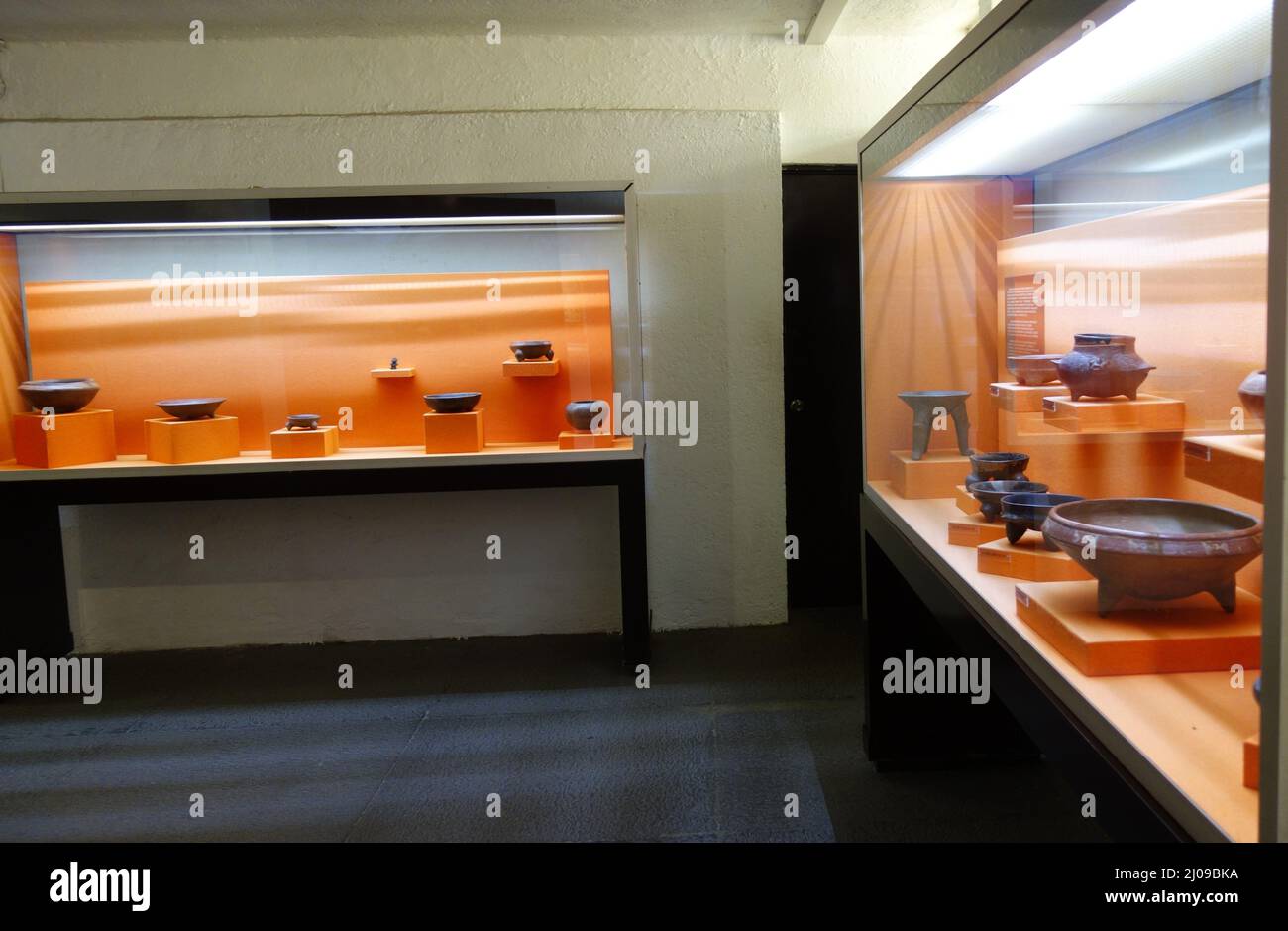 Cuicuilco museum hi-res stock photography and images - Alamy