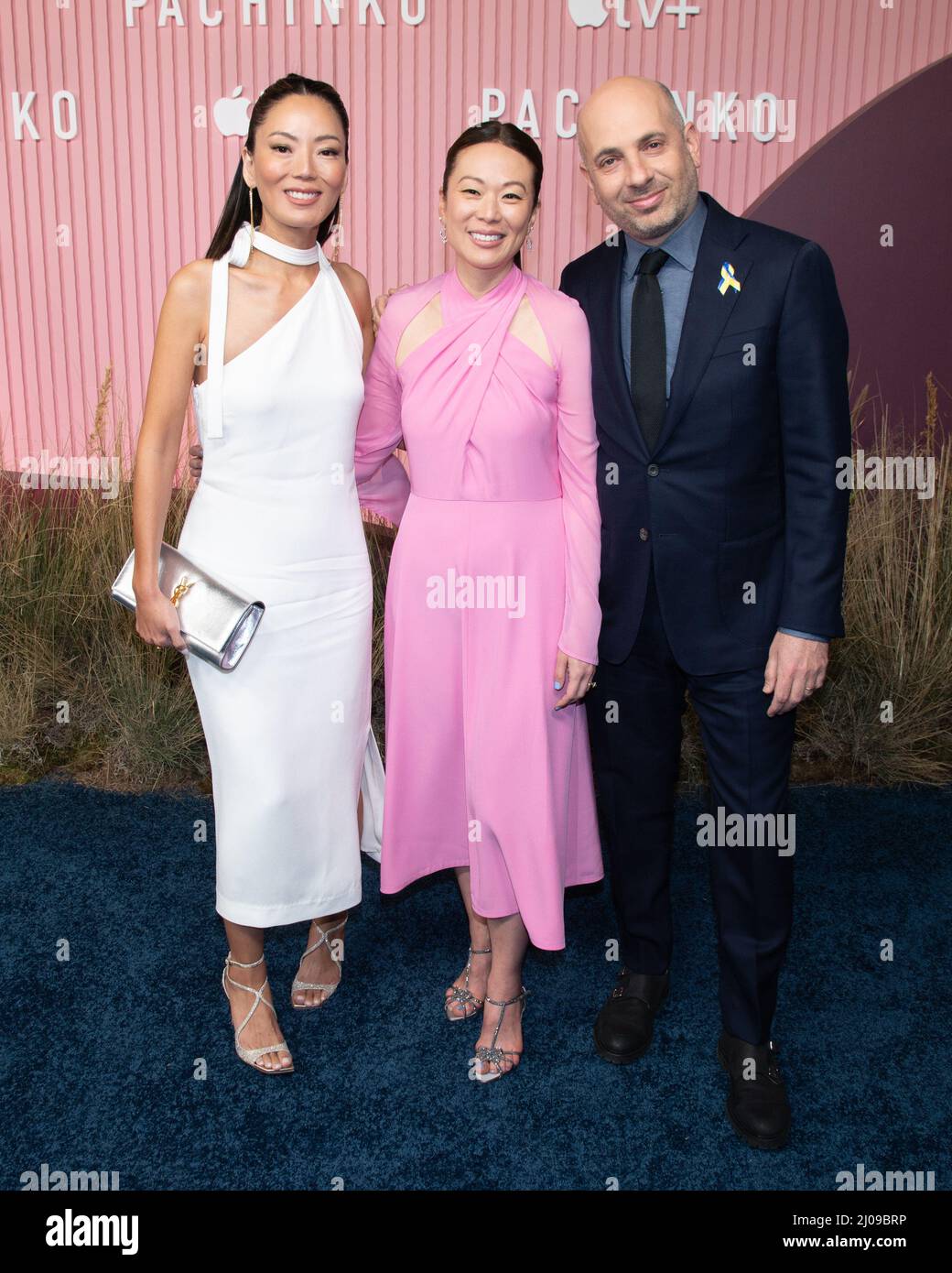 16 March 2022 - Los Angeles, California - Theresa Kang-Lowe, Executive ...