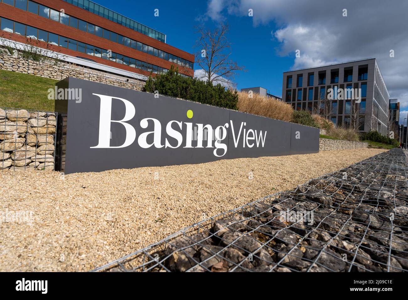 Basingstoke street hi-res stock photography and images - Alamy