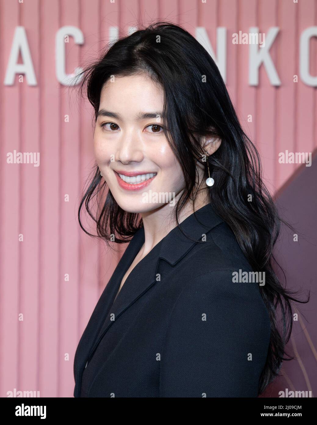 Billy jung hi-res stock photography and images - Alamy