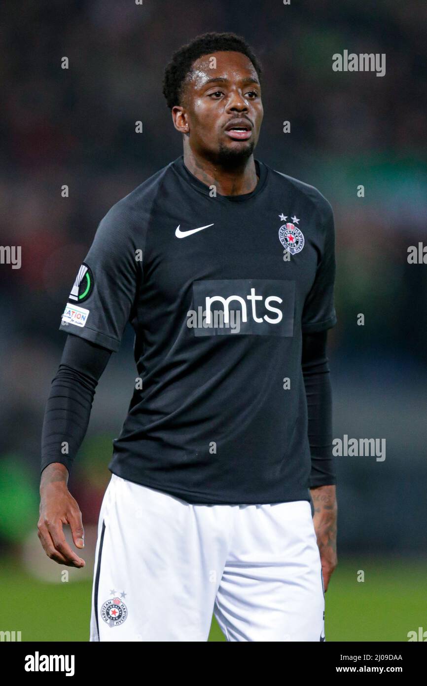 Queensy menig of fk partizan hi-res stock photography and images - Alamy