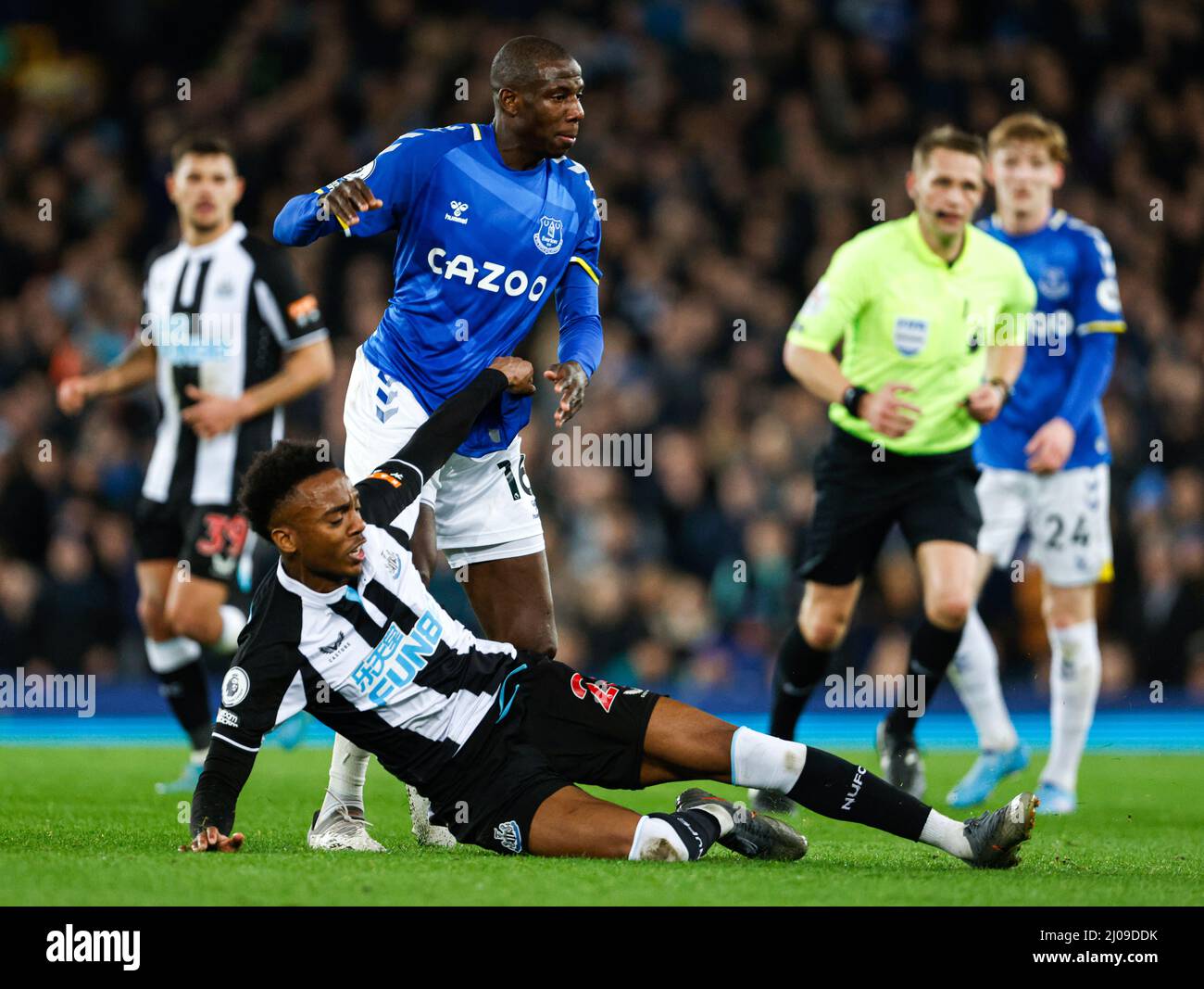 Willock newcastle liverpool hi-res stock photography and images - Alamy