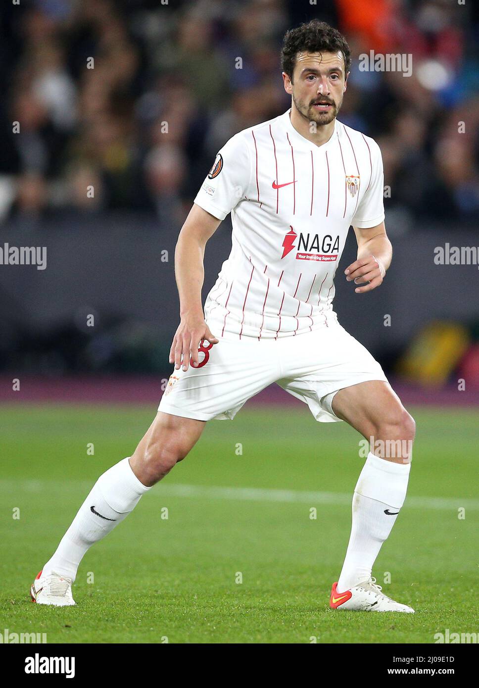 Thomas delaney sevilla hi-res stock photography and images - Alamy