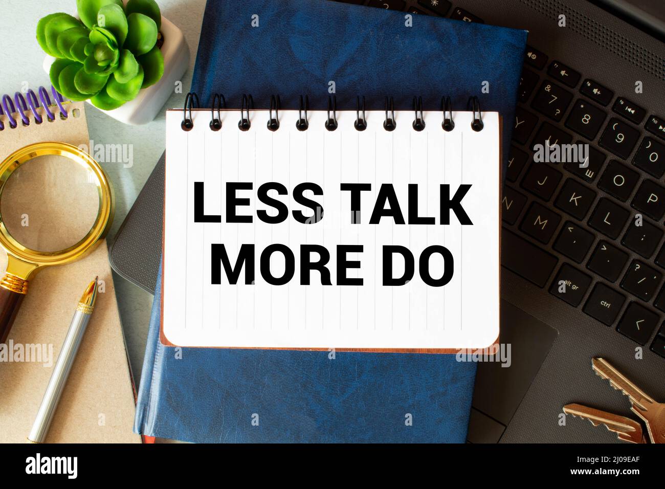 Concentrate text written on hi-res stock photography and images - Alamy