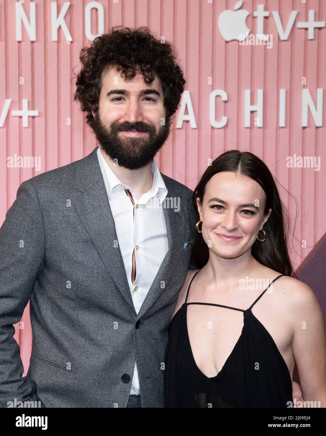 Ethan kuperberg hi-res stock photography and images - Alamy