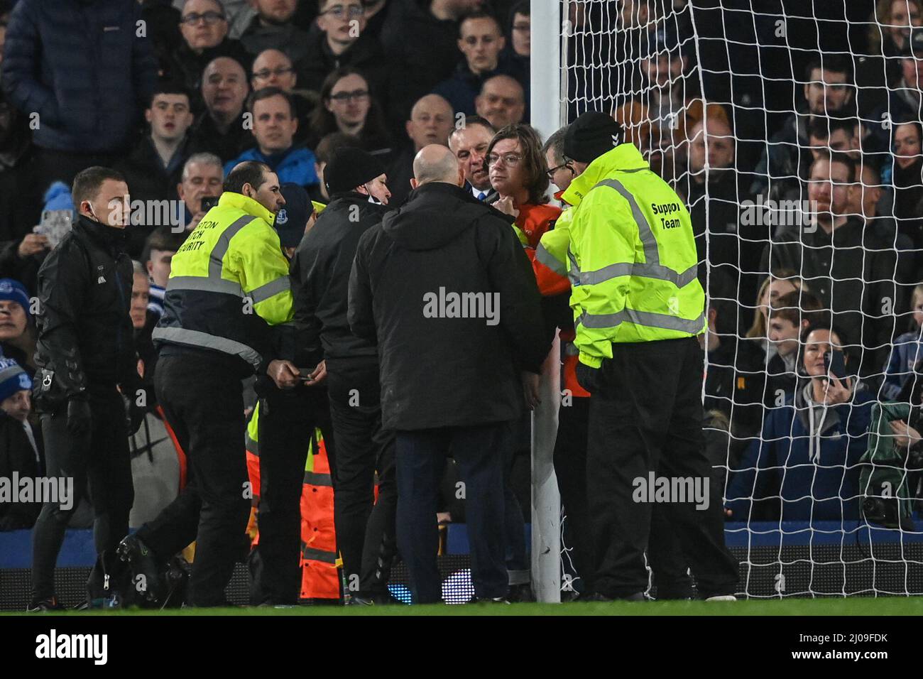 Fan protests hi-res stock photography and images - Alamy