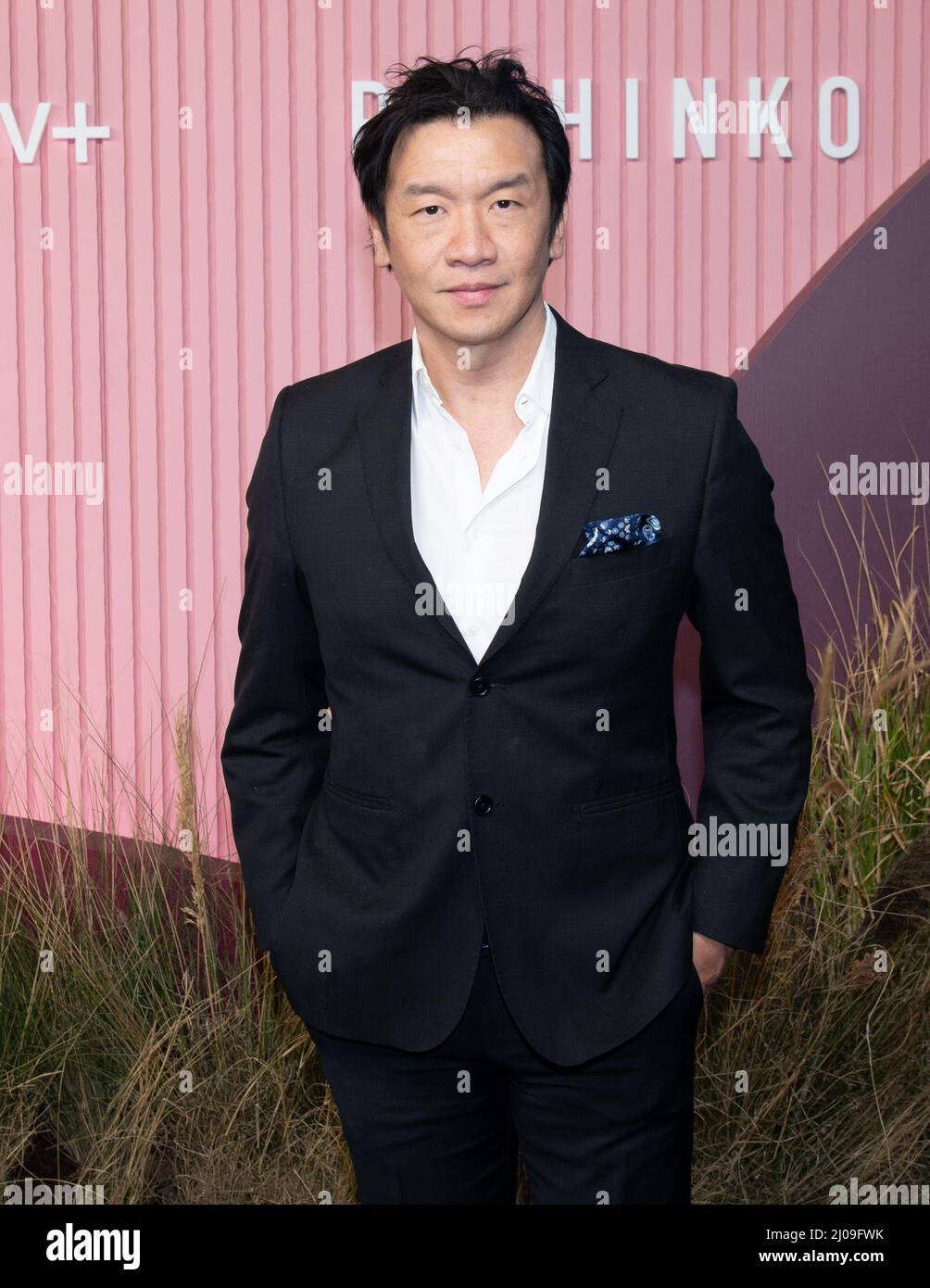 March 16, 2022, Los Angeles, California, USA: Chin Han attends The ...