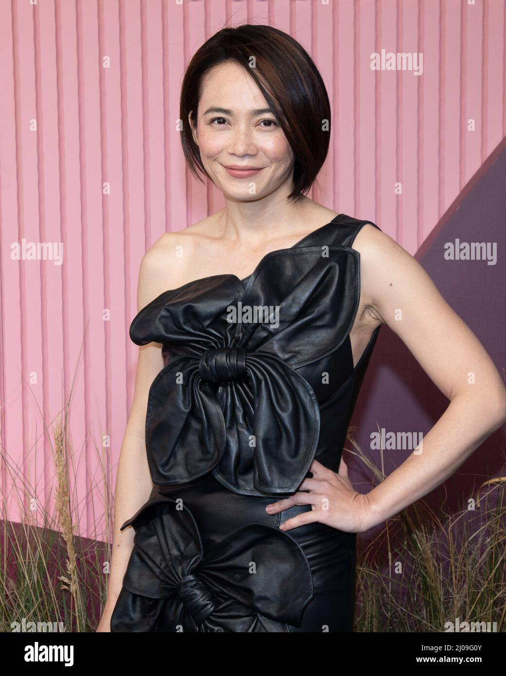 March 16, 2022, Los Angeles, California, USA: Yeo Yann Yann attends The ...