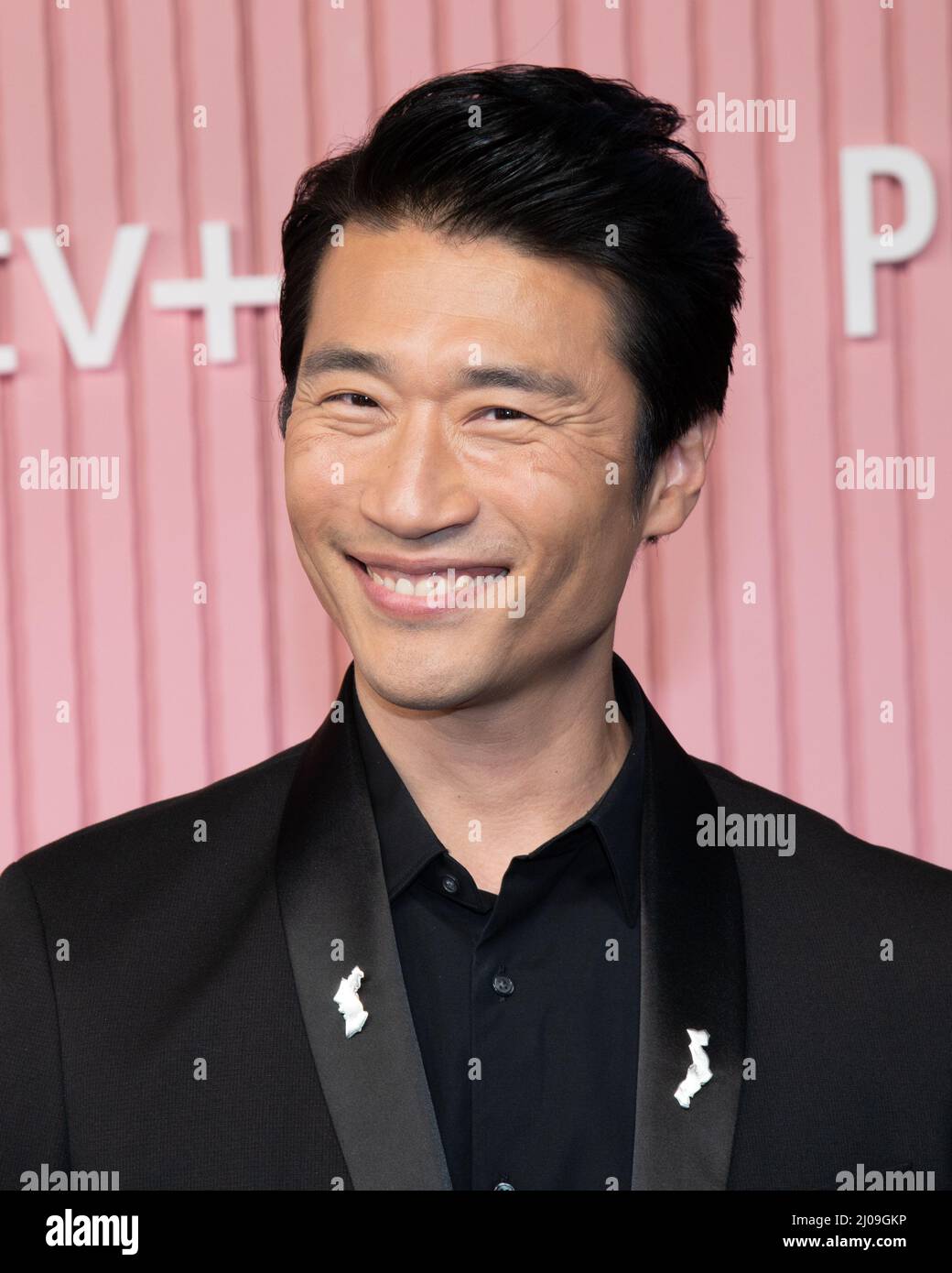 March 16, 2022, Los Angeles, California, USA: Soji Arai attends The ...