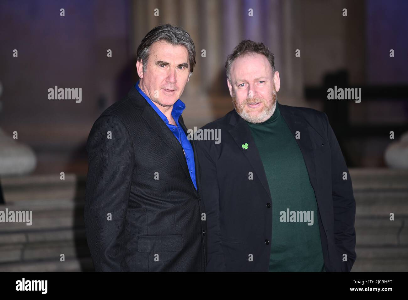 London, UK. 17th Mar, 2022. London, UK. 17th Mar, 2022. David Ganly ...