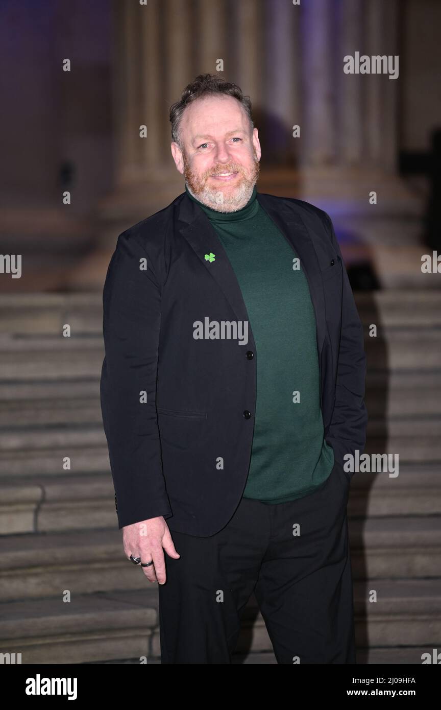 London, UK. 17th Mar, 2022. London, UK. 17th Mar, 2022. David Ganly ...