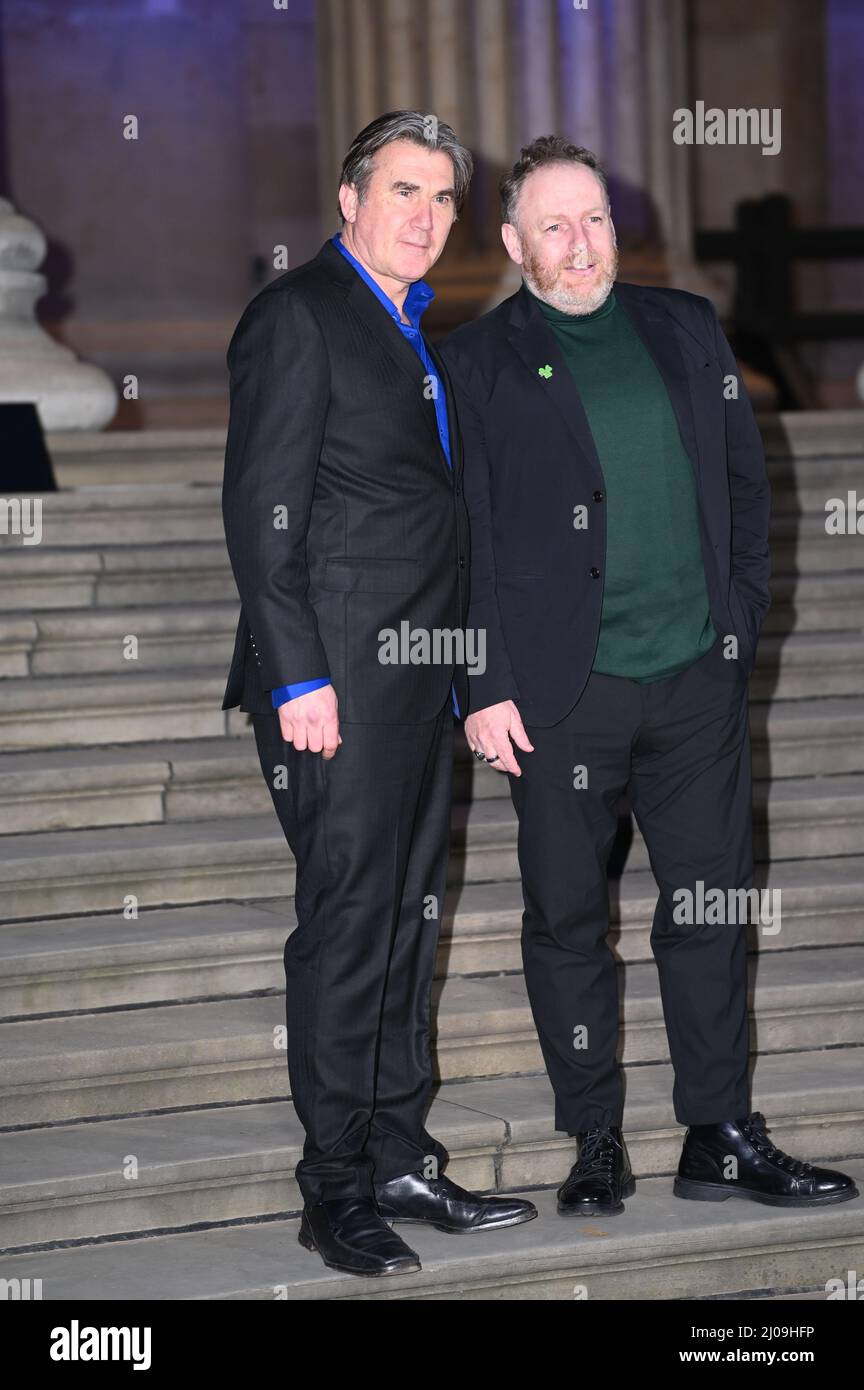 London, UK. 17th Mar, 2022. London, UK. 17th Mar, 2022. David Ganly ...