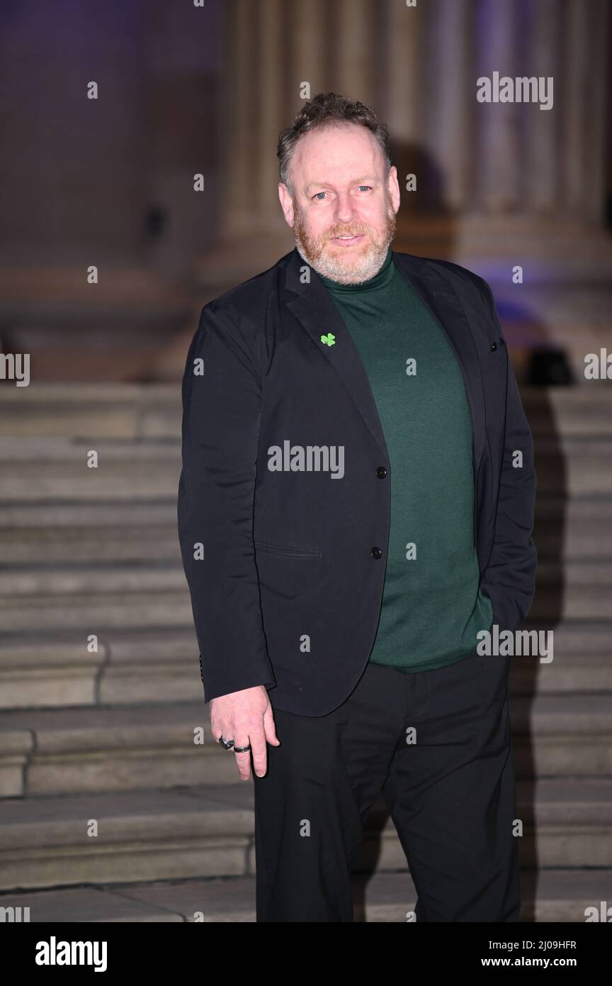 London, UK. 17th Mar, 2022. London, UK. 17th Mar, 2022. David Ganly ...
