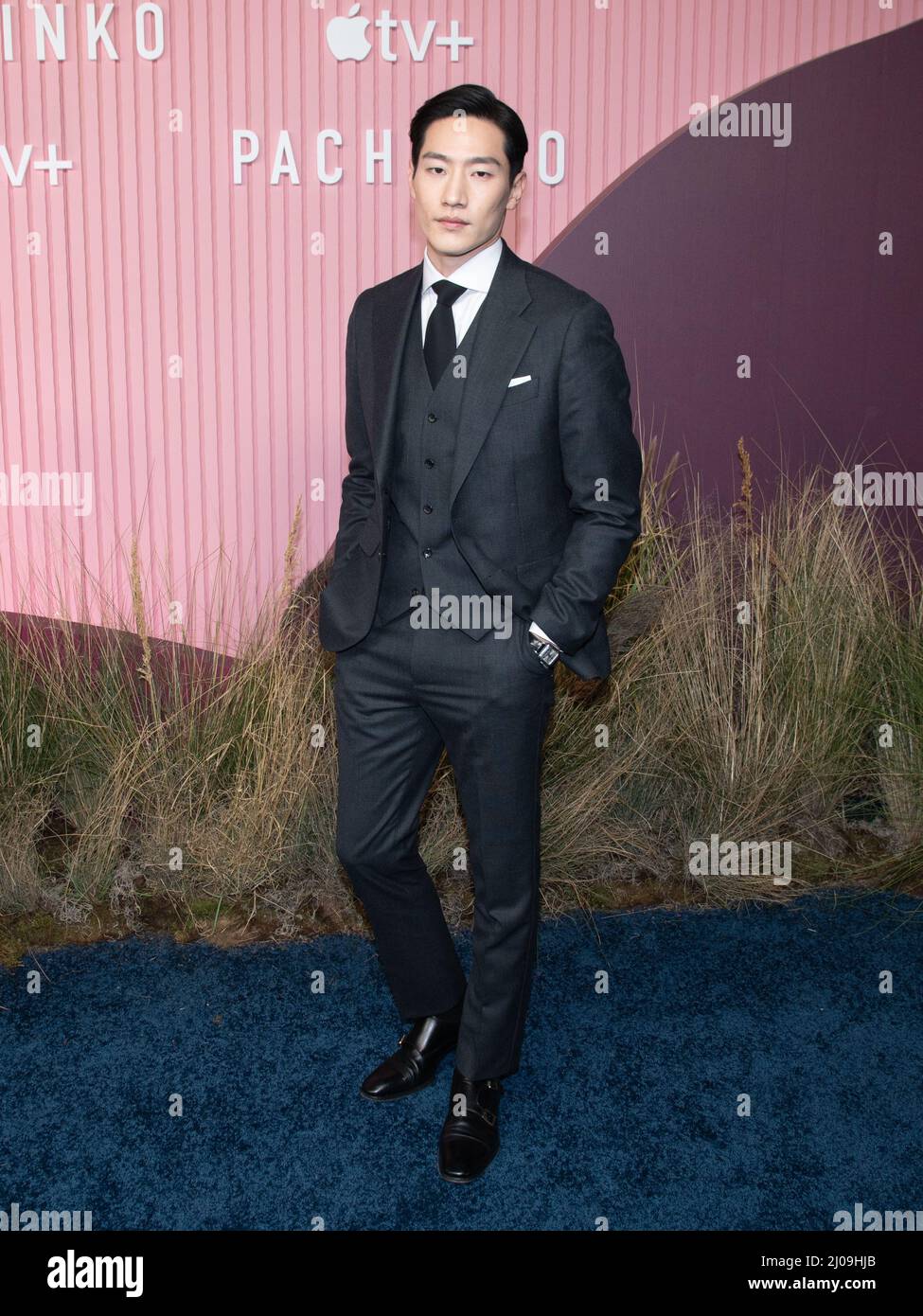 Steve sanghyun noh hi-res stock photography and images - Alamy