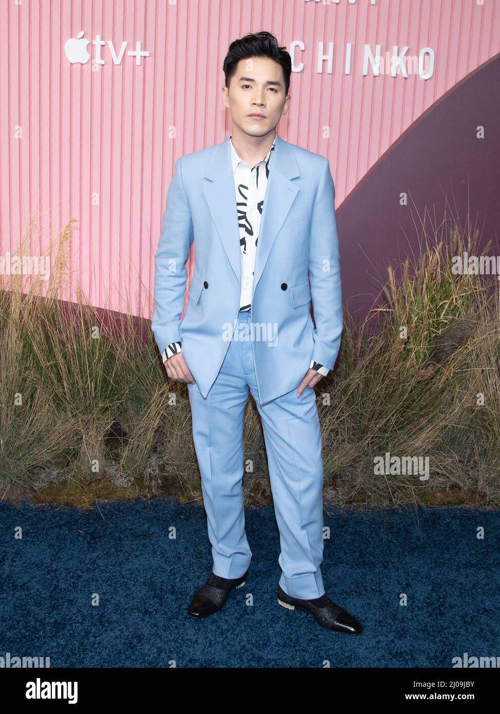 March 16, 2022, Los Angeles, California, USA: Abraham Lim attends The ...