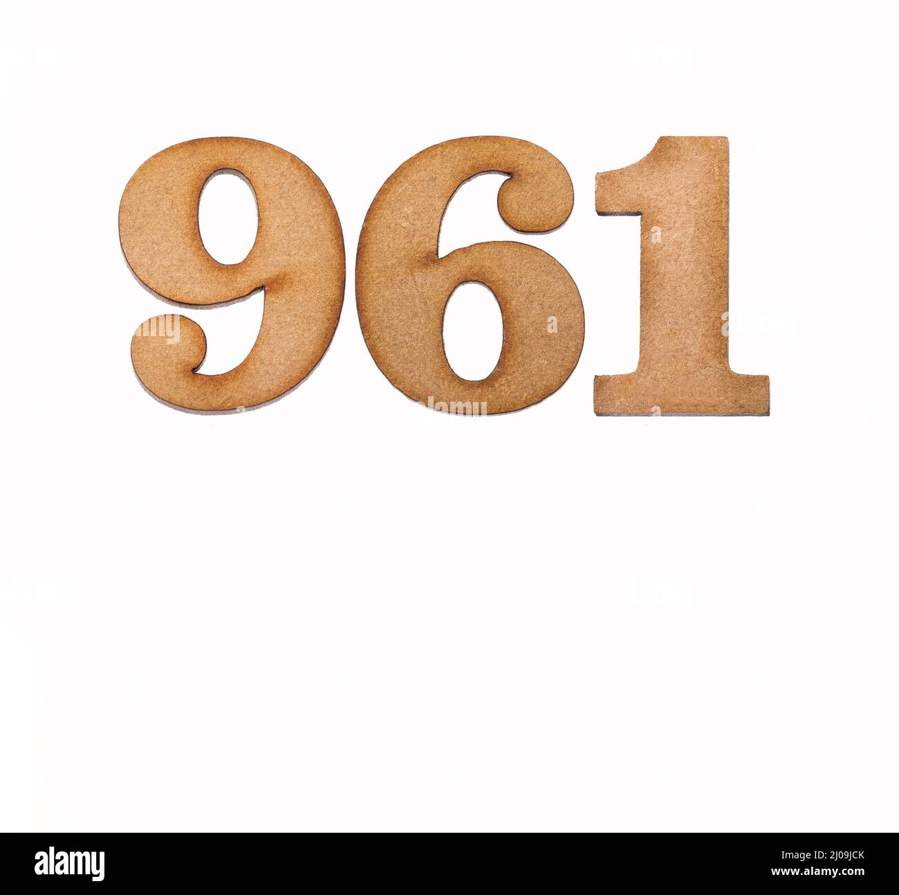 Number 961 hi-res stock photography and images - Alamy