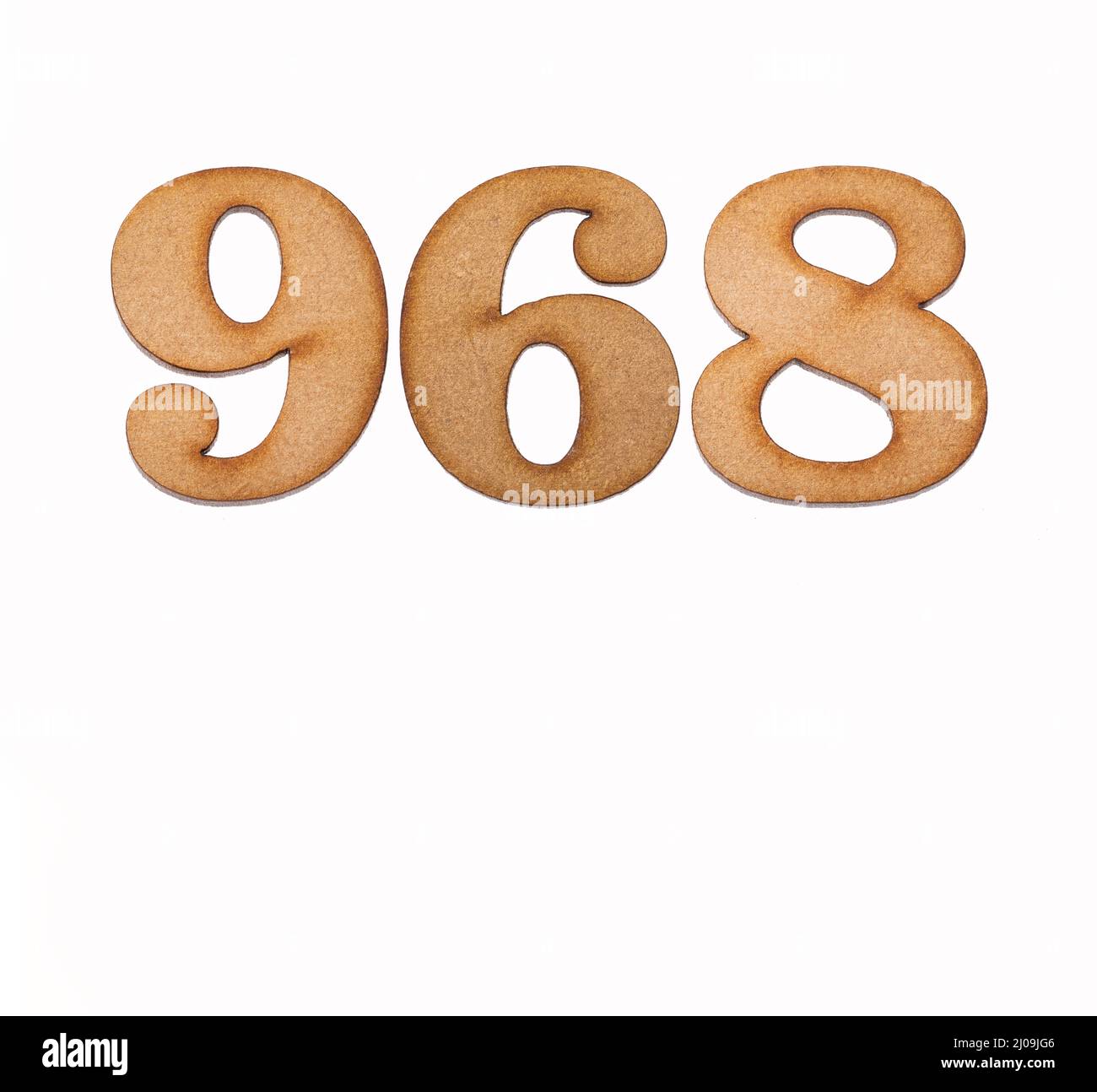 Number 968 hi-res stock photography and images - Alamy