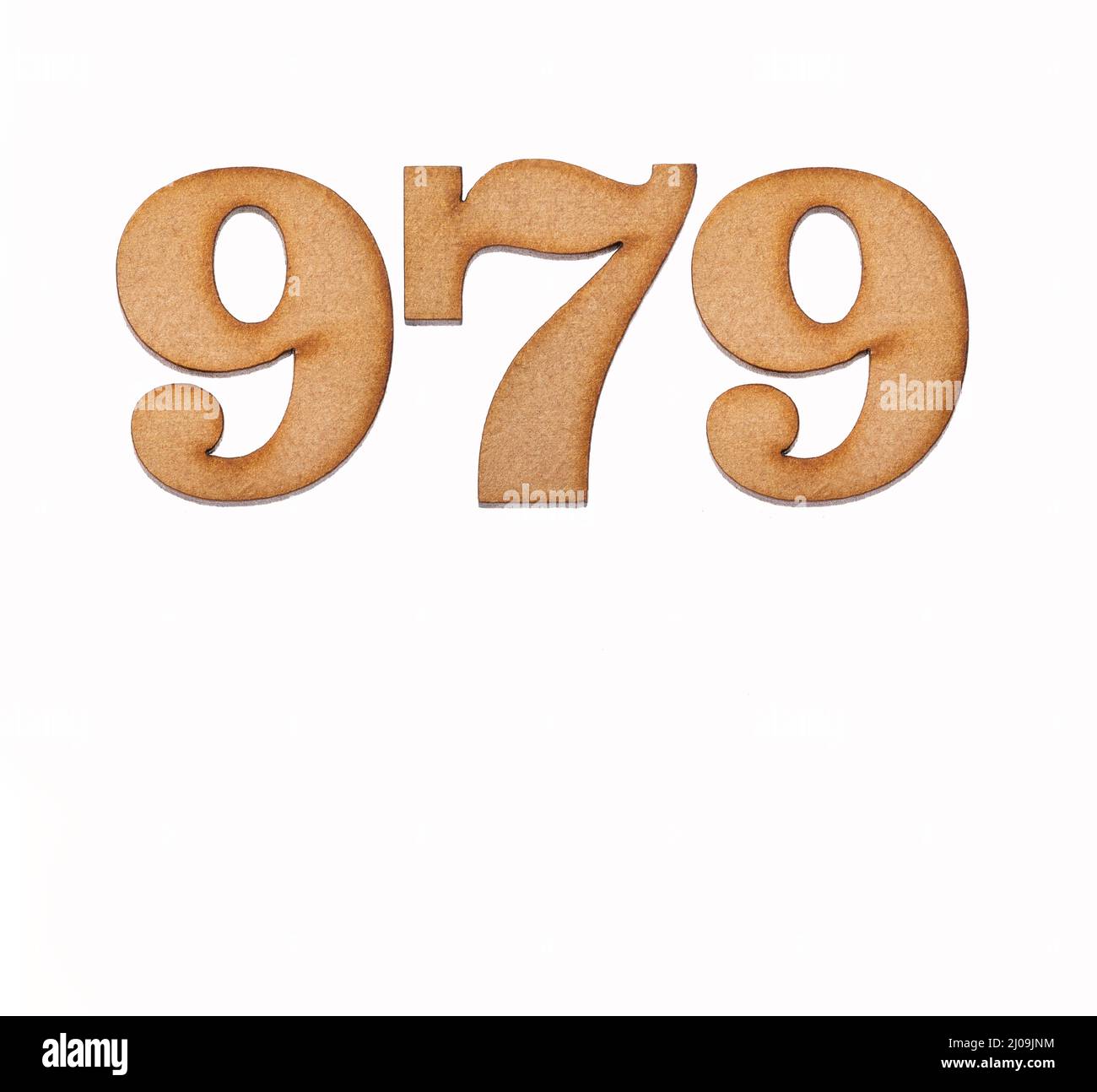 Number 979 hi-res stock photography and images - Alamy