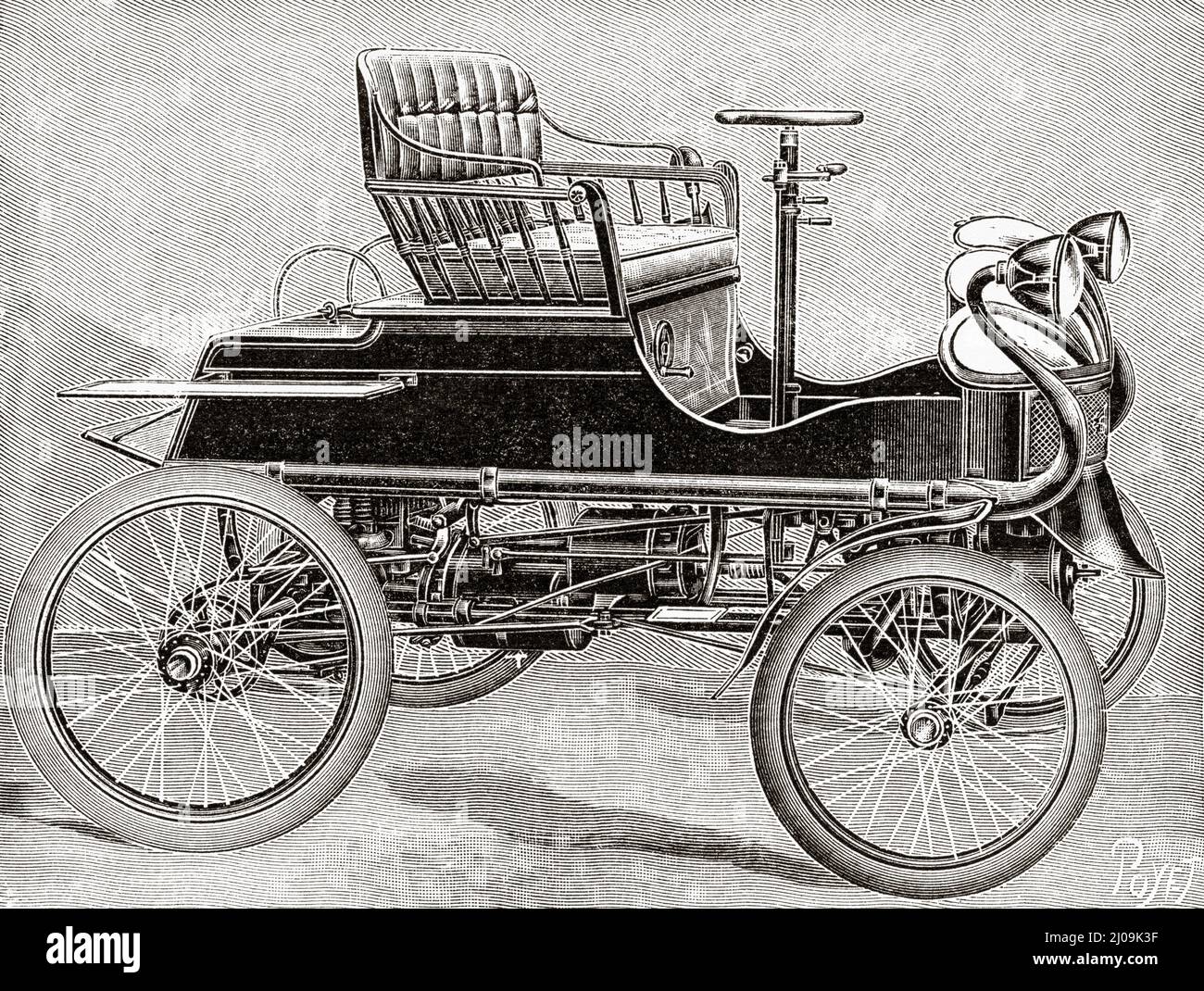 Old nineteenth century illus hi-res stock photography and images - Alamy