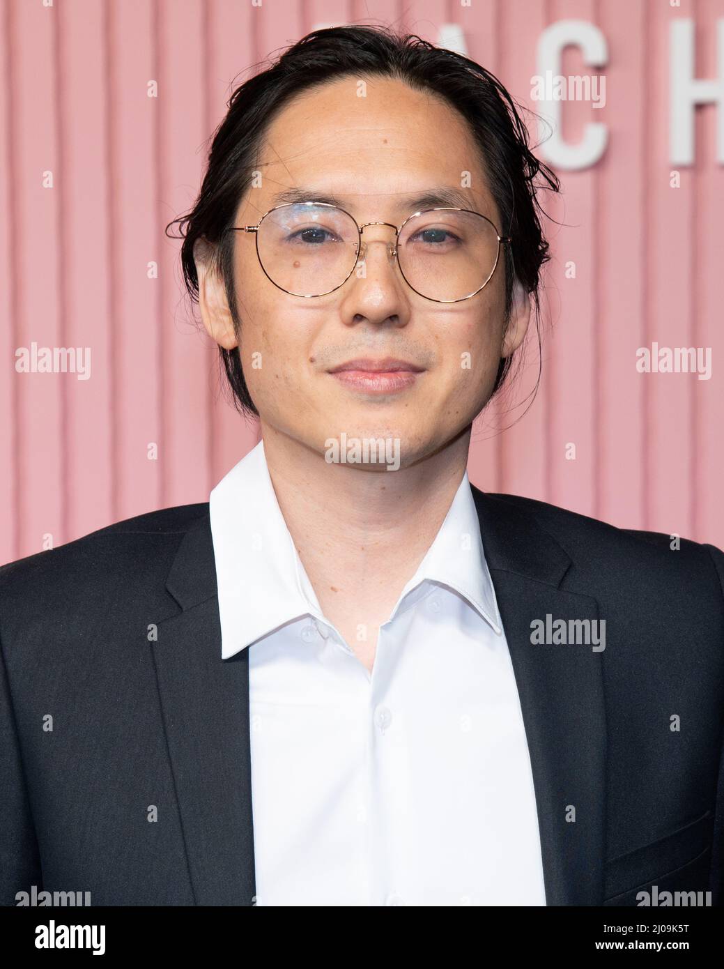 March 16, 2022, Los Angeles, California, USA: Kevin Nishimura attends ...