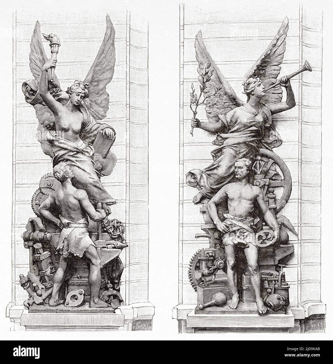 Petit palais paris Cut Out Stock Images & Pictures - Alamy