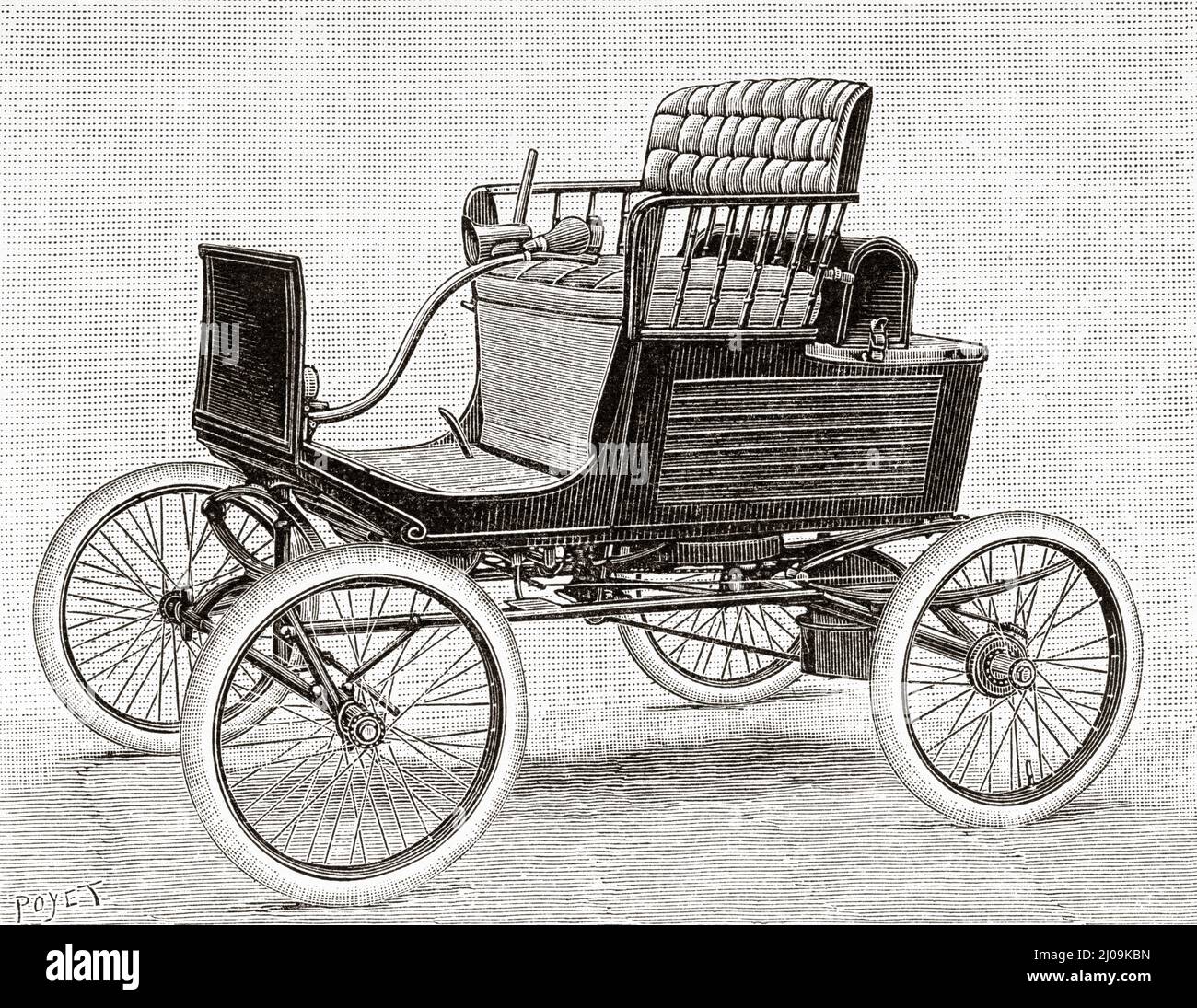 1899 locomobile hi-res stock photography and images - Alamy