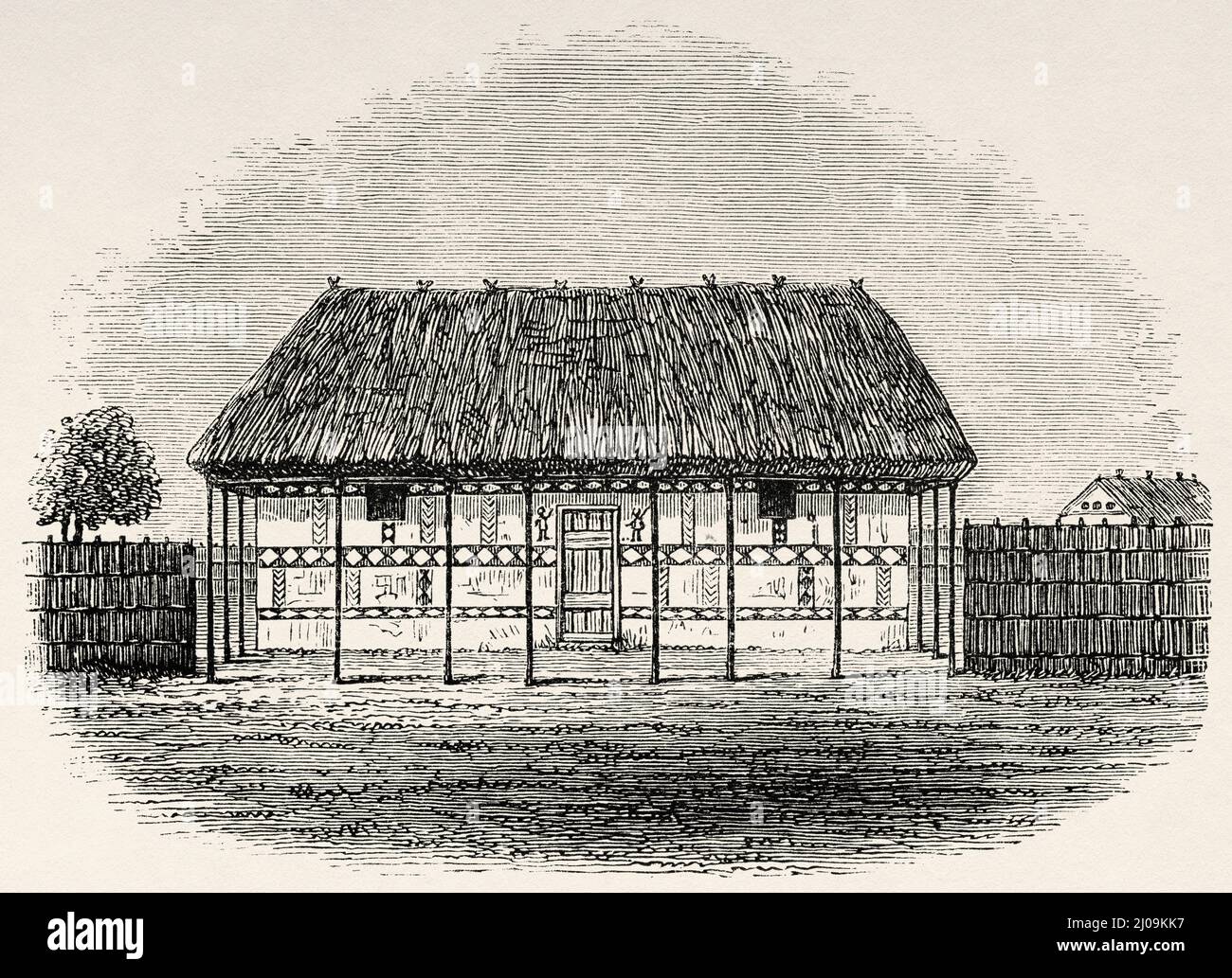 Tribes in kasongo hi-res stock photography and images - Alamy