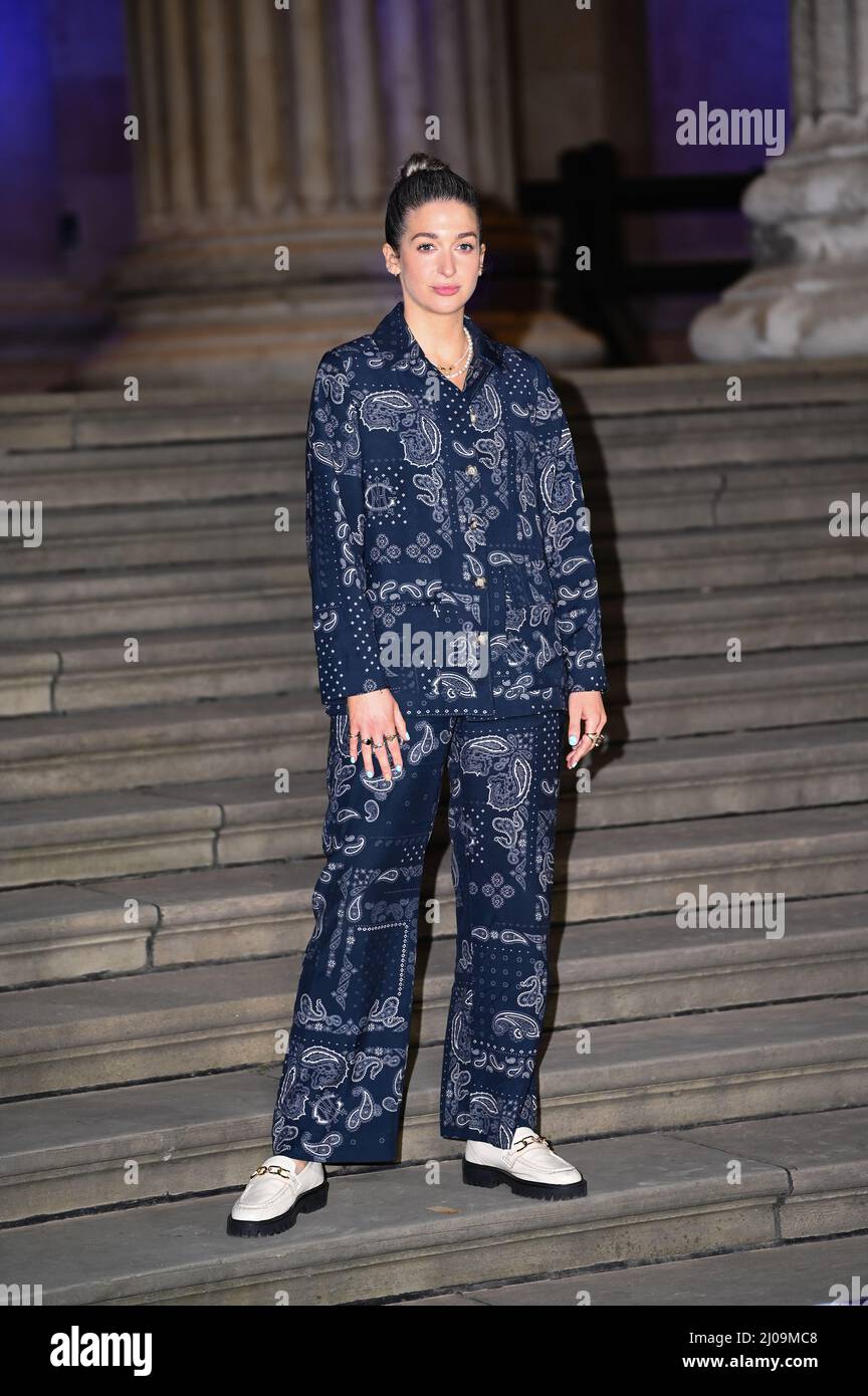 London, UK. 17th Mar, 2022. Harriet Rose attend a special screening of ...